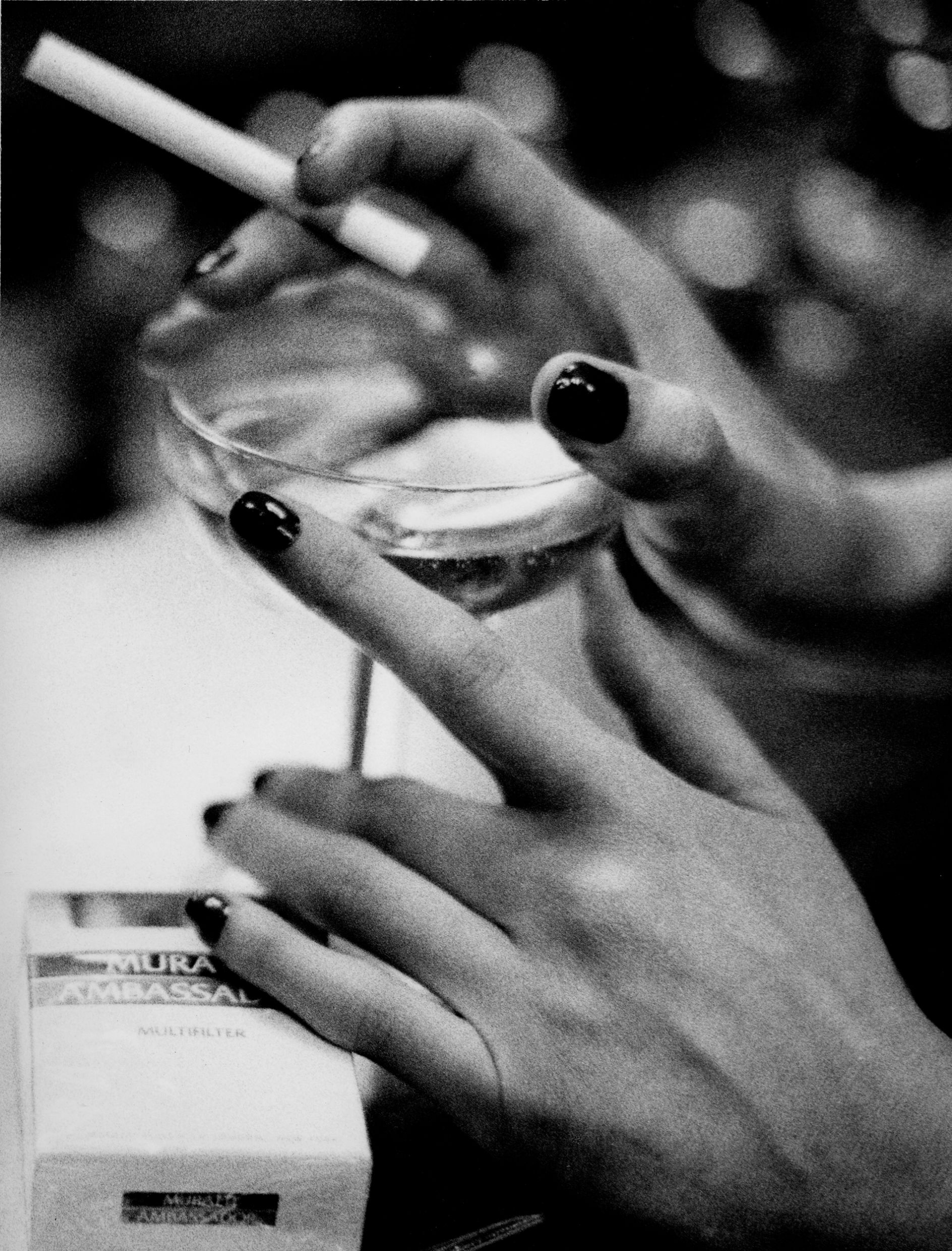 Hidden fashion portraits by Just Loomis, taken backstage at the world's ...