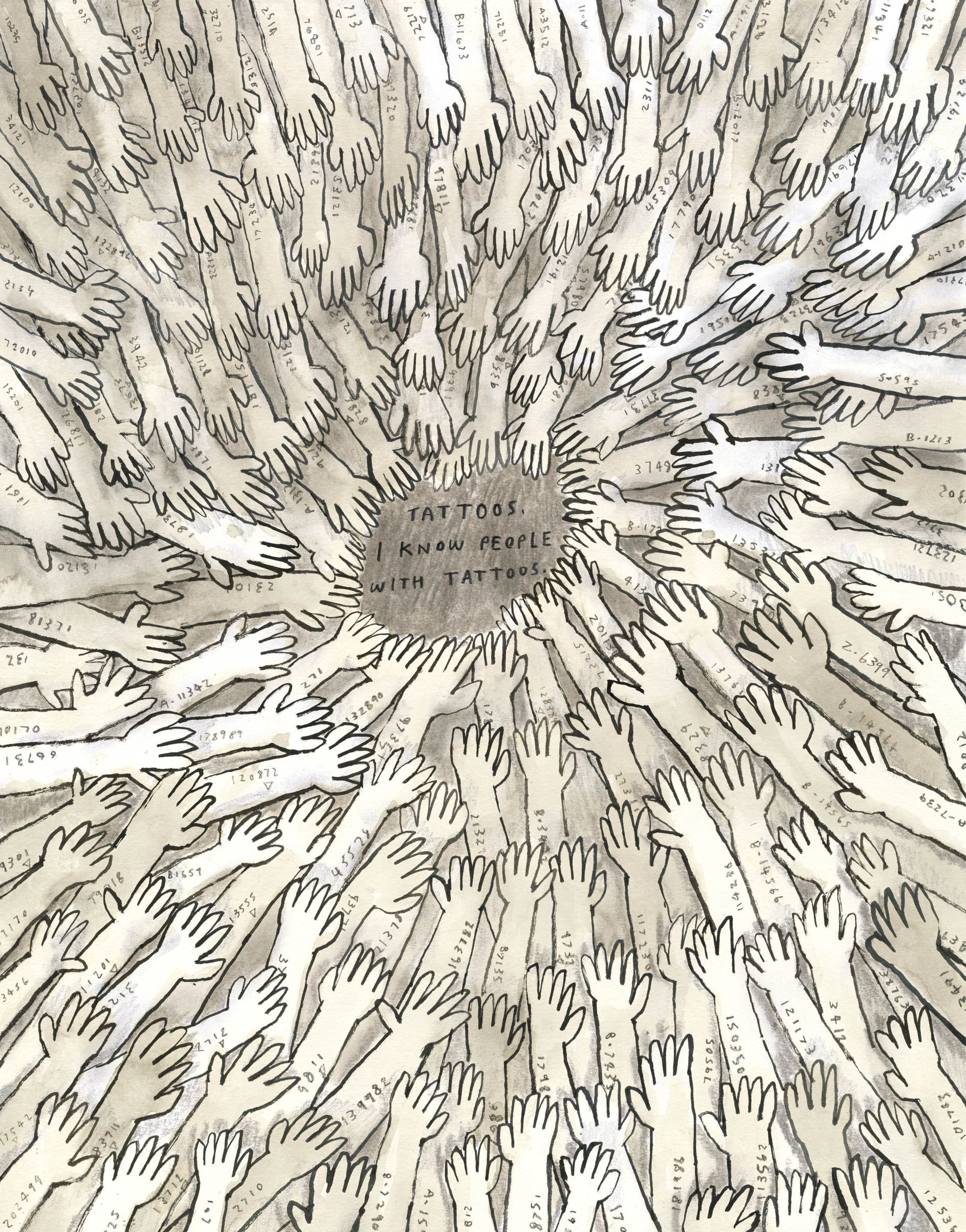 V&A names Benjamin Phillips as Moira Gemmill Illustrator of the Year ...