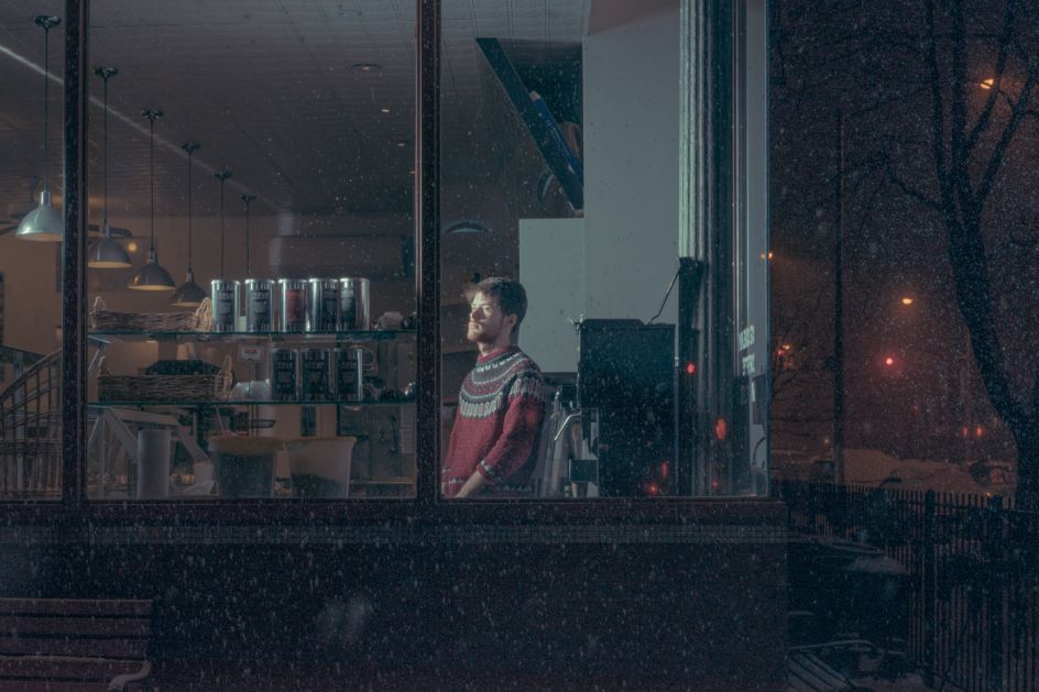 I Am An Actor: Dramatic portraits of actors in their places of daily ...