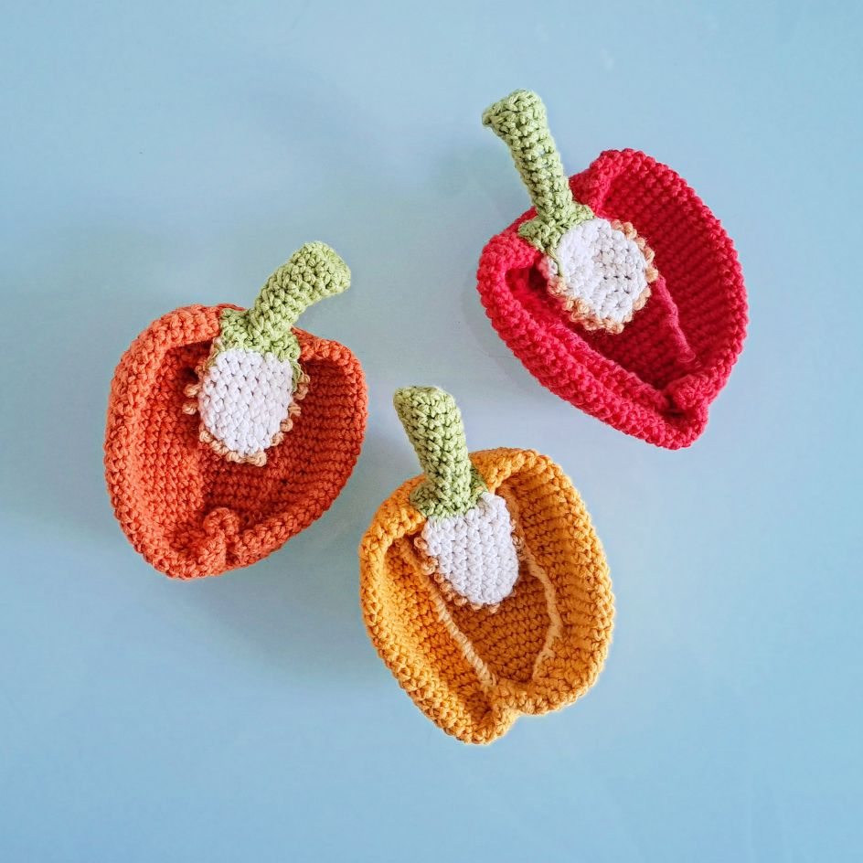 Maria Skog's incredible crocheted food is a sumptuous feast for the ...