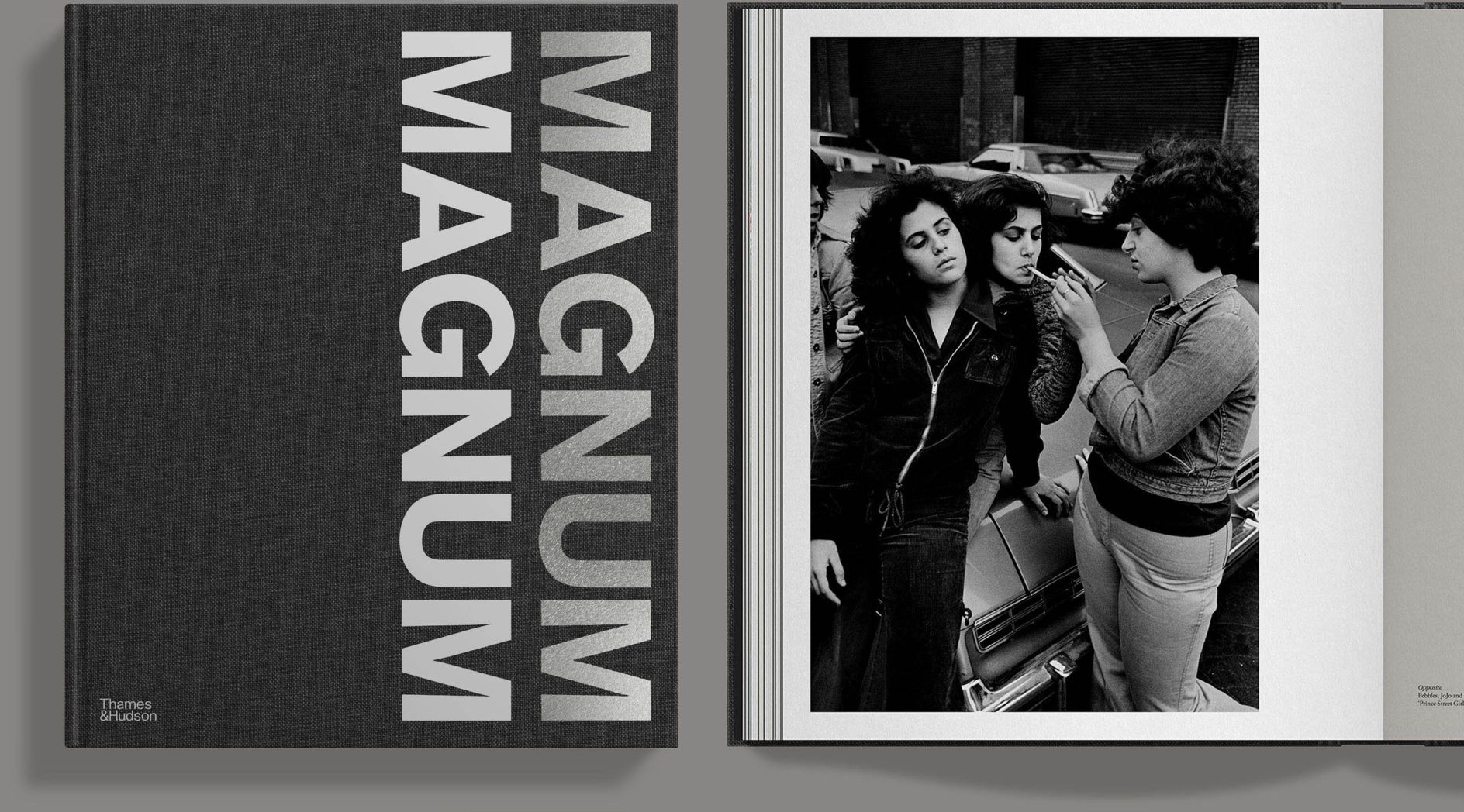 Magnum Photos celebrates its 75th anniversary by releasing a new ...