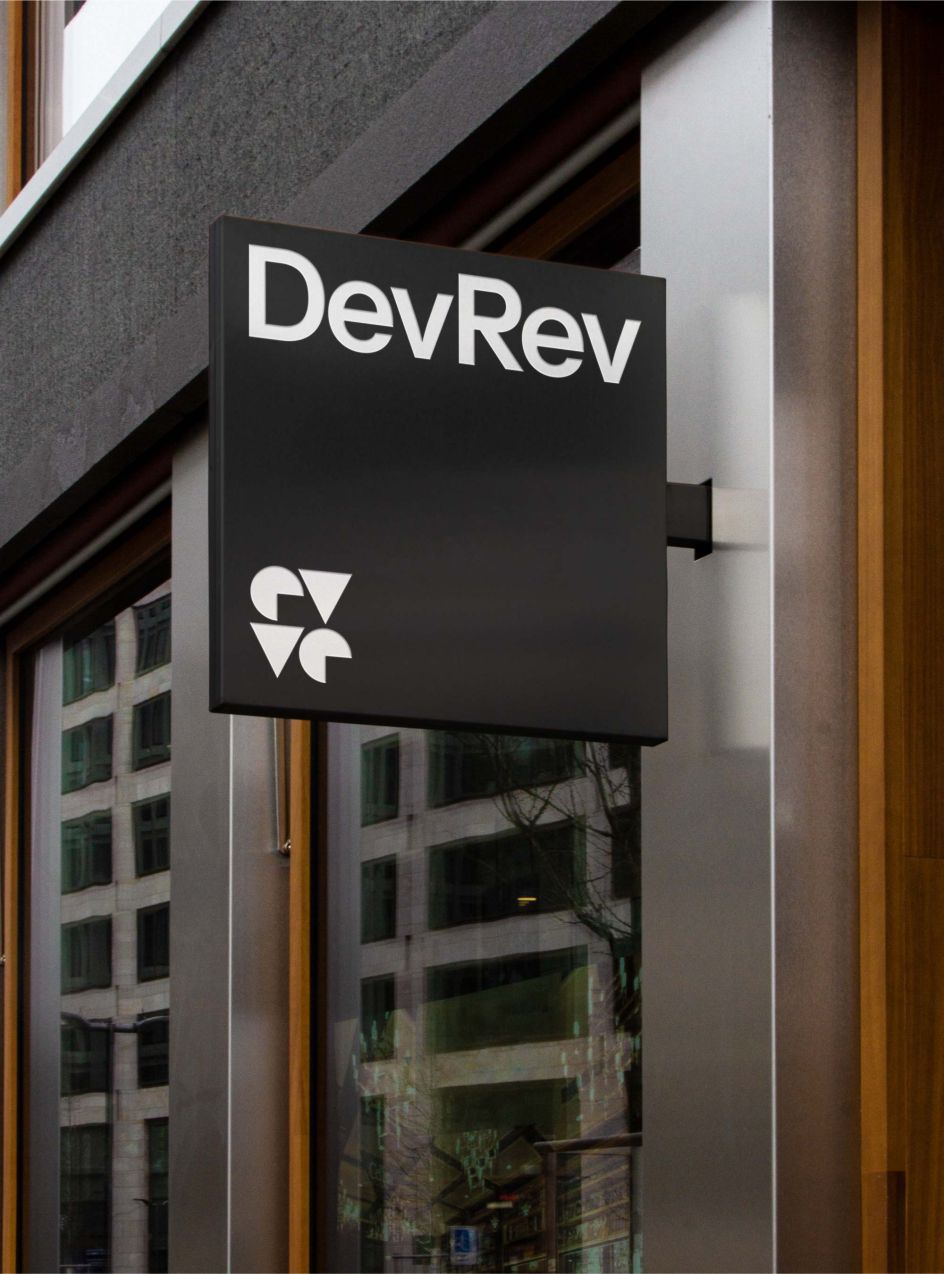 DevRev speaks to 'makers' through a new brand identity by Standard Projects | Creative Boom