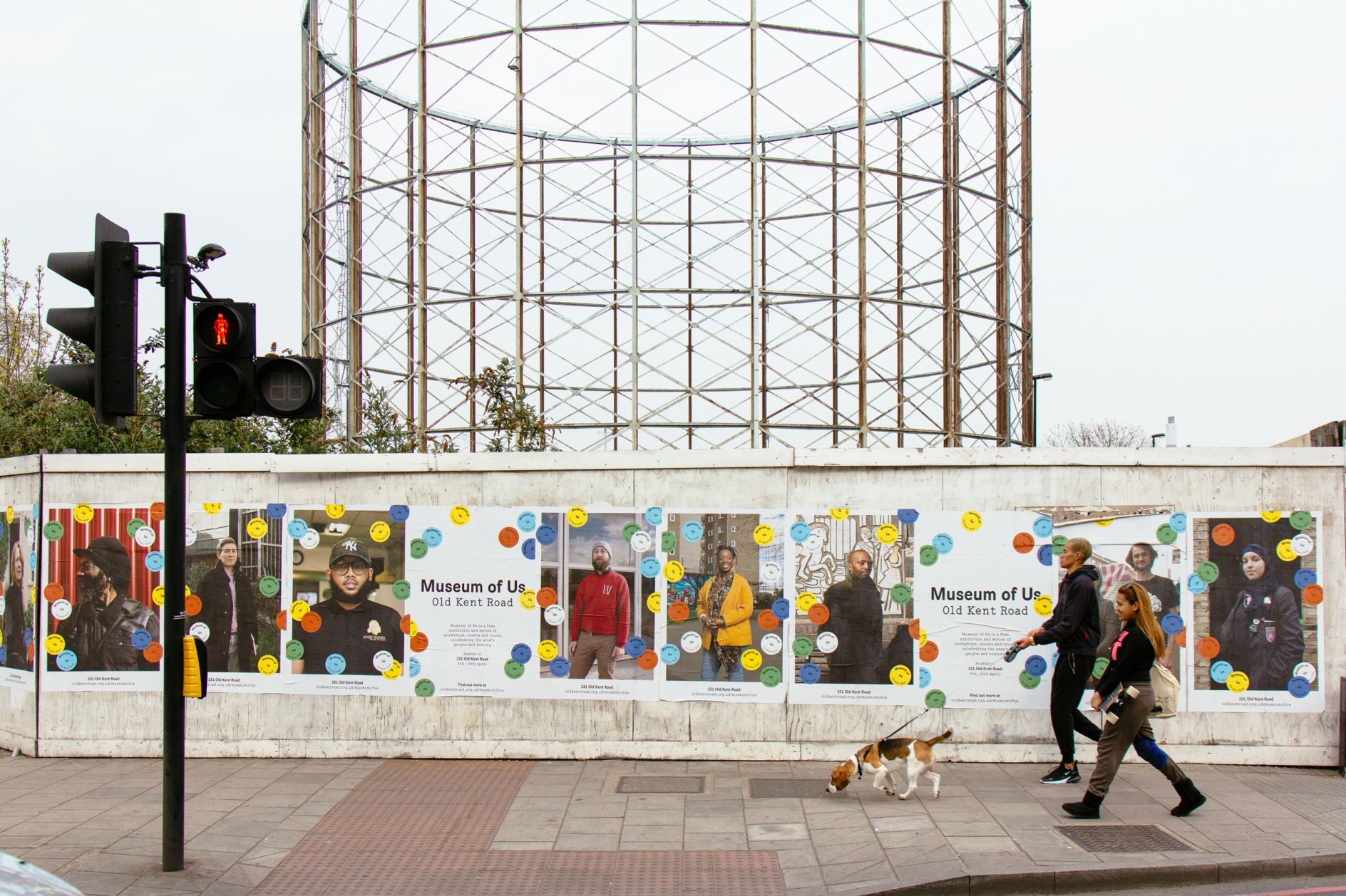 Fieldwork Facility helps to create the Museum of Us to bring a London ...