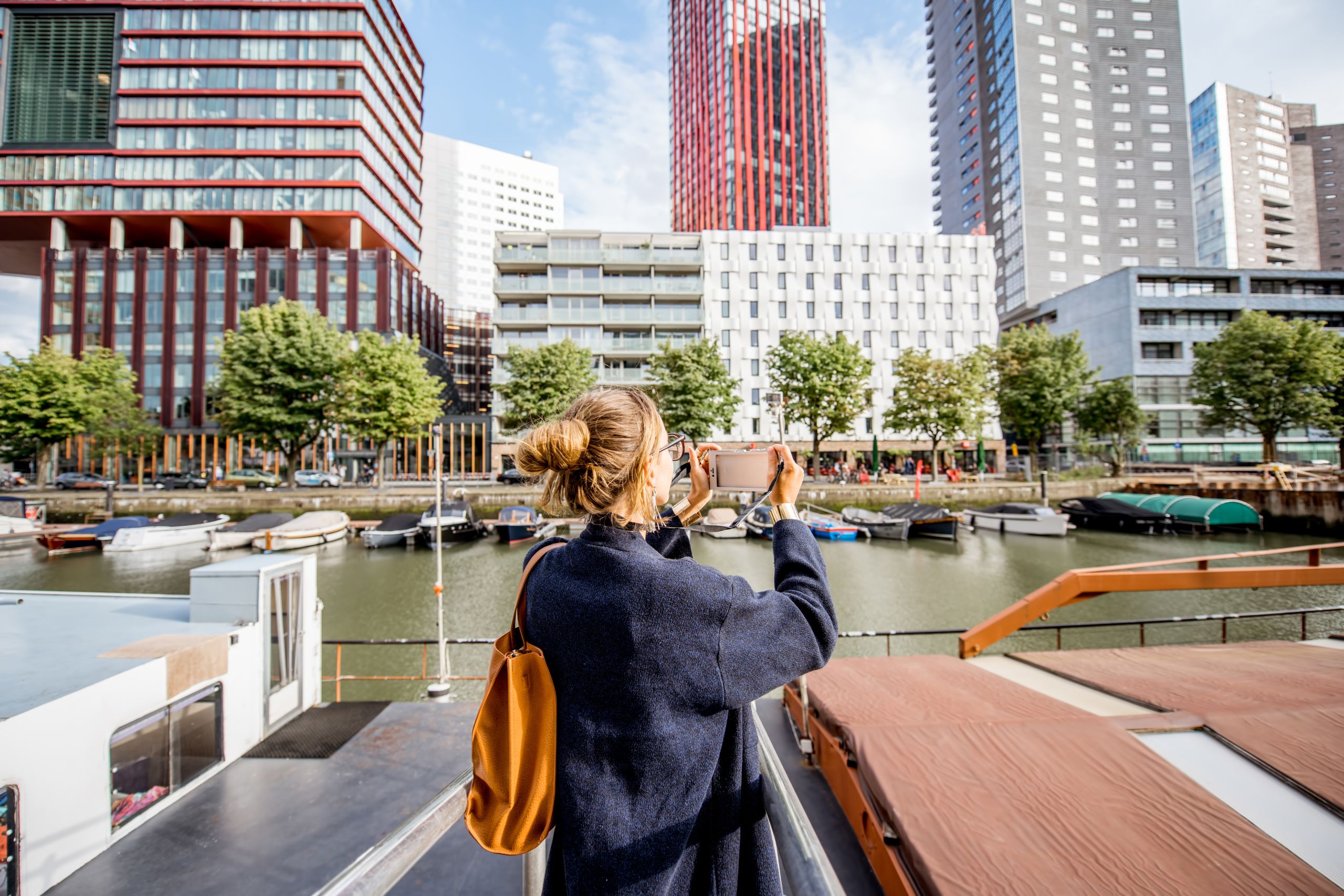 A creative's guide to Rotterdam: the best street culture, design and ...