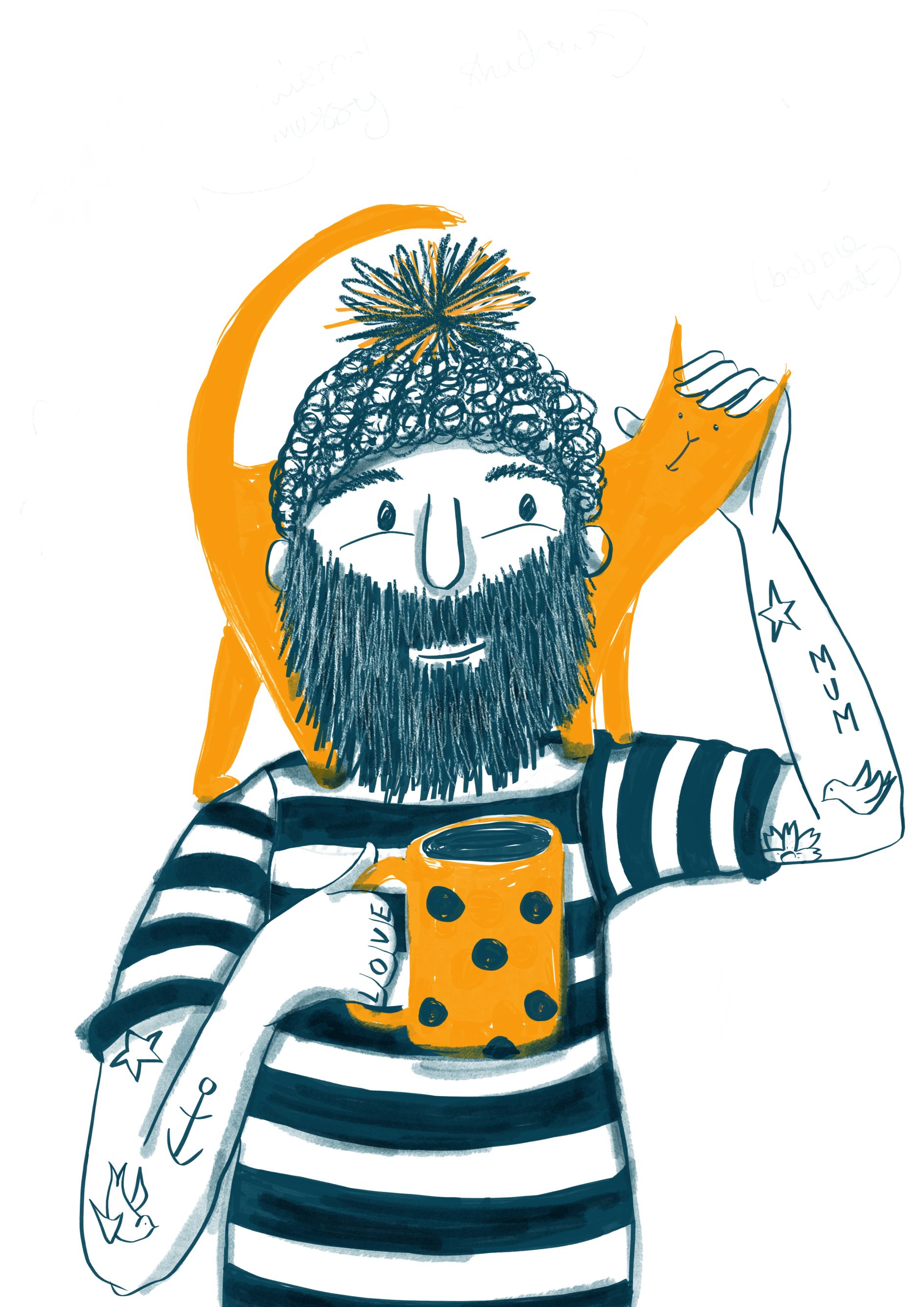 We bring you all the winners of the World Illustration Awards 2024 ...