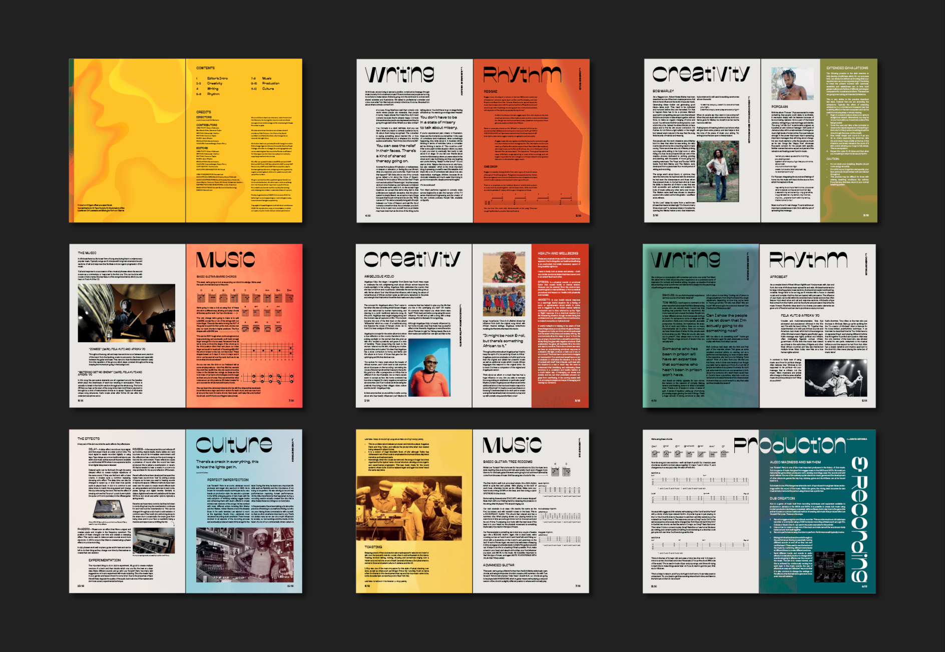 The world's first prison-based label InHouse Records launches mag for ...