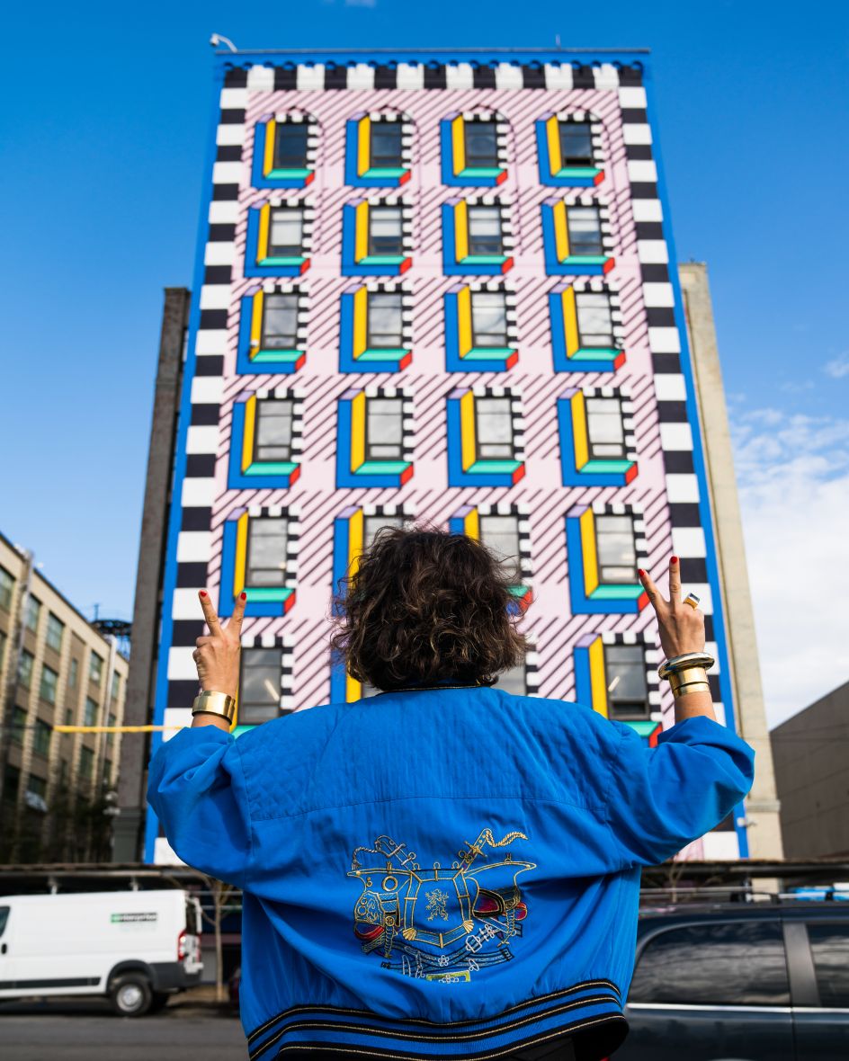 Camille Walala on hard work, perseverance and why it's important to ...