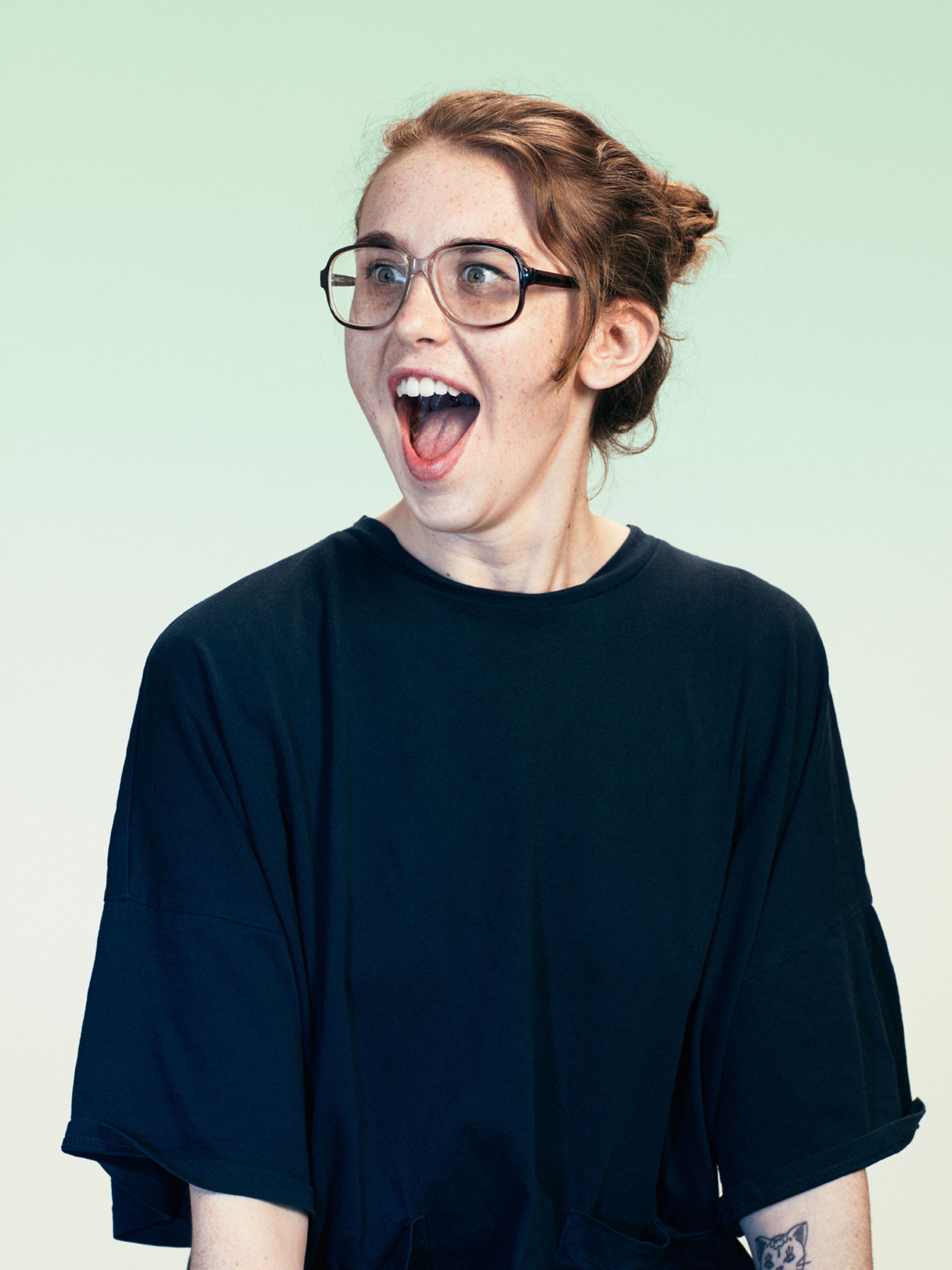 Portrait of Britain: award-winning images that capture the face of a ...