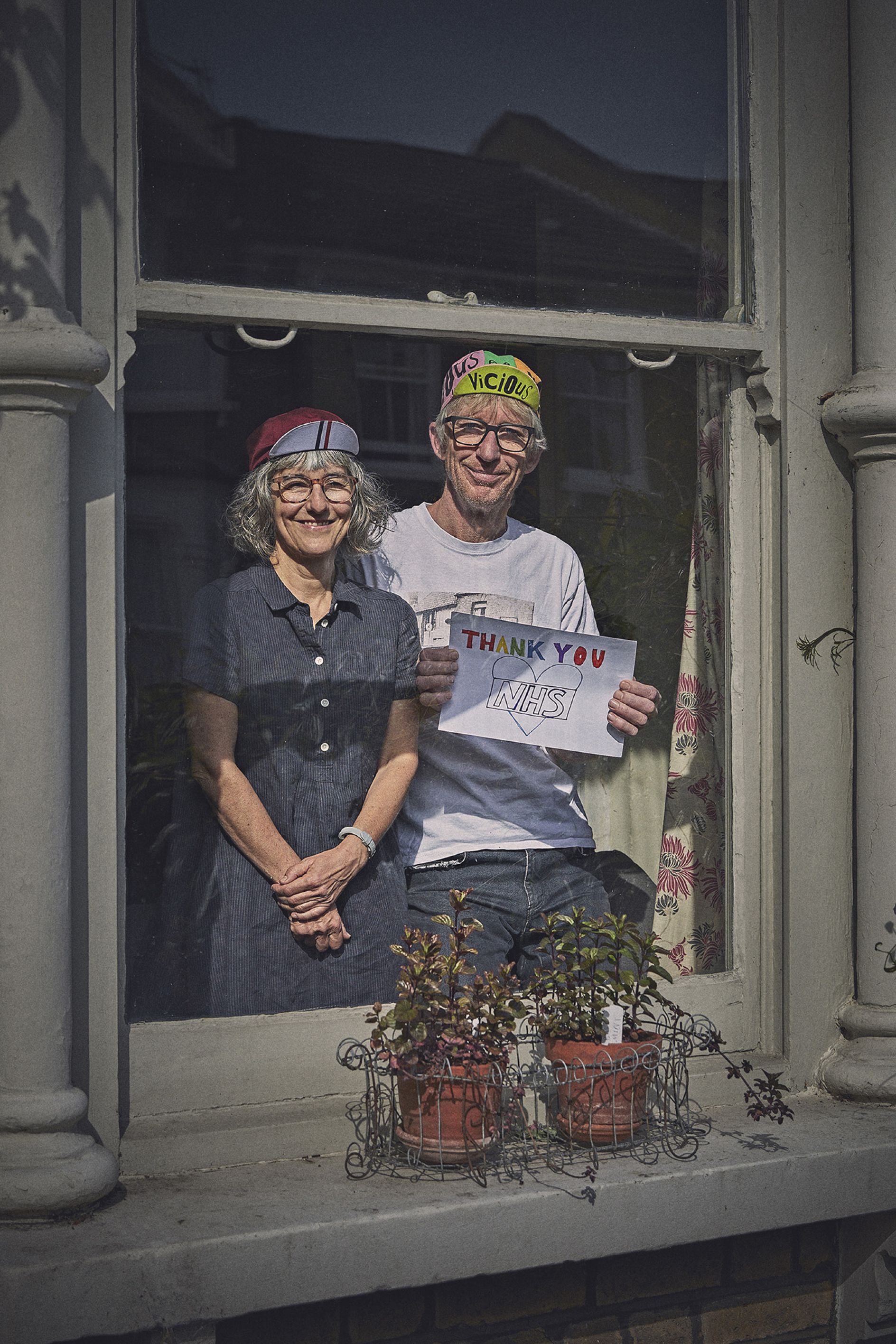Photographer David Holbrook found two innovative ways to stay creative ...