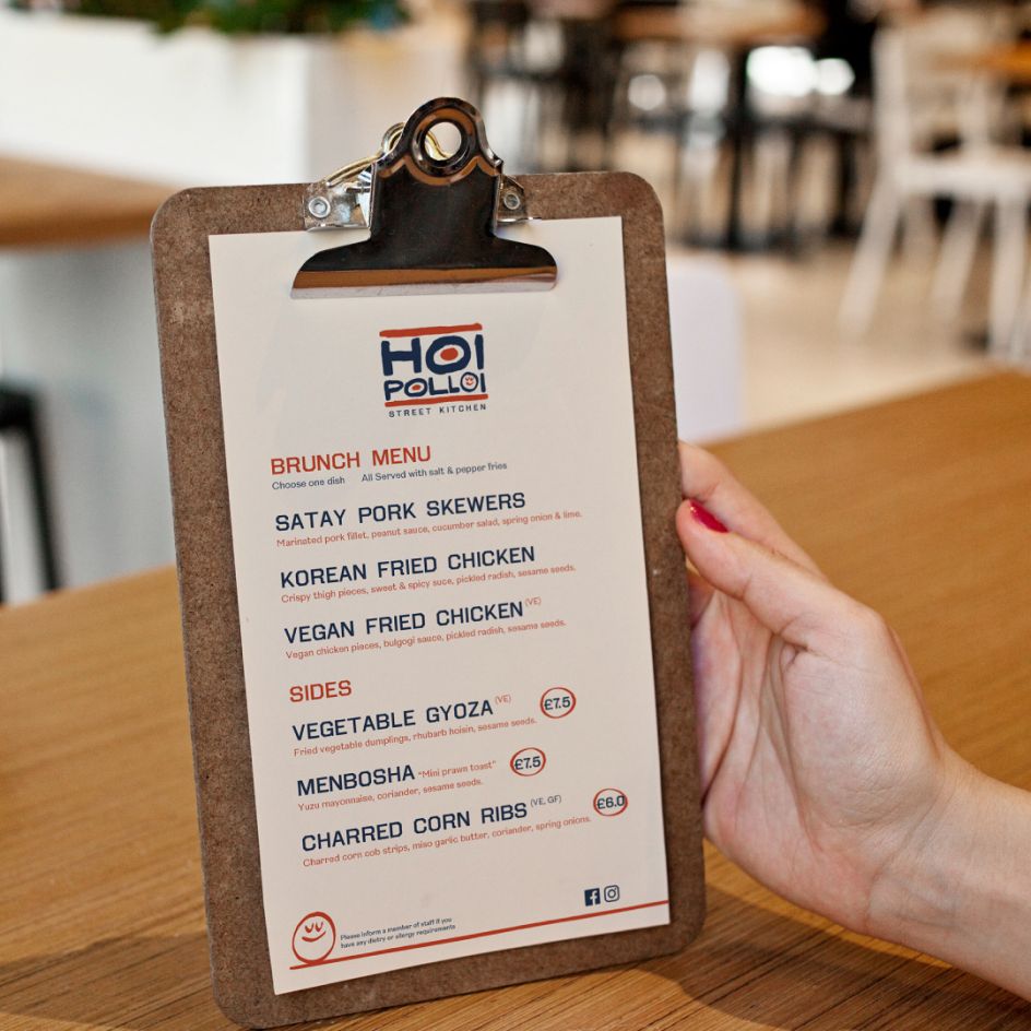 Endless Studio create standout branding for Northern street food ...