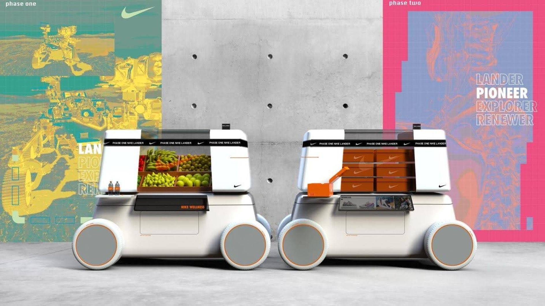 Nike designer Yenny Zhang on how she found a passion for spatial design ...