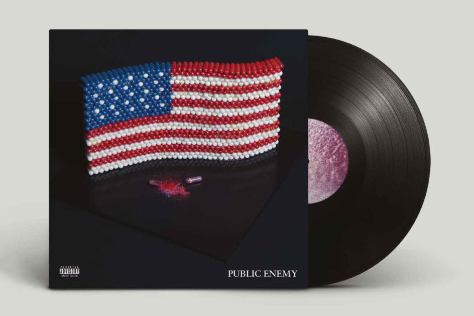 16 handmade album covers created by graphic design students | Creative Boom