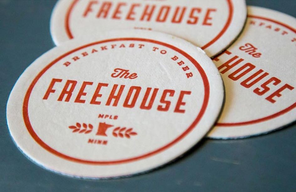 The Blue Plate Restaurant Company by Bolster | Creative Boom