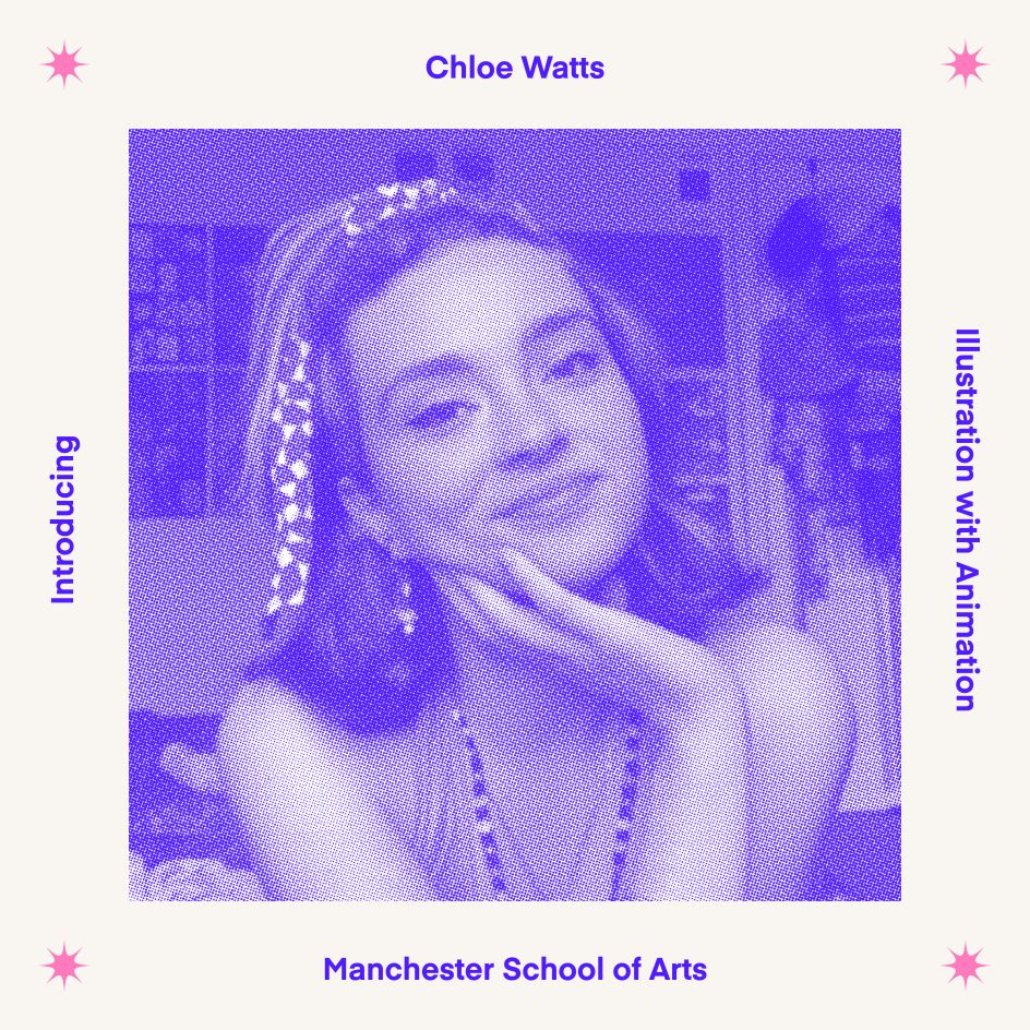 Introducing: Chloe Watts on pandemic silver linings and the power of creativity for better ...