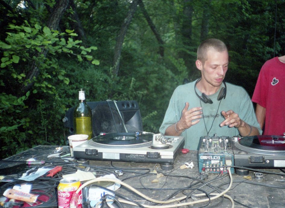 Photographs by Seana Gavin that take a trip back to the '90s ...