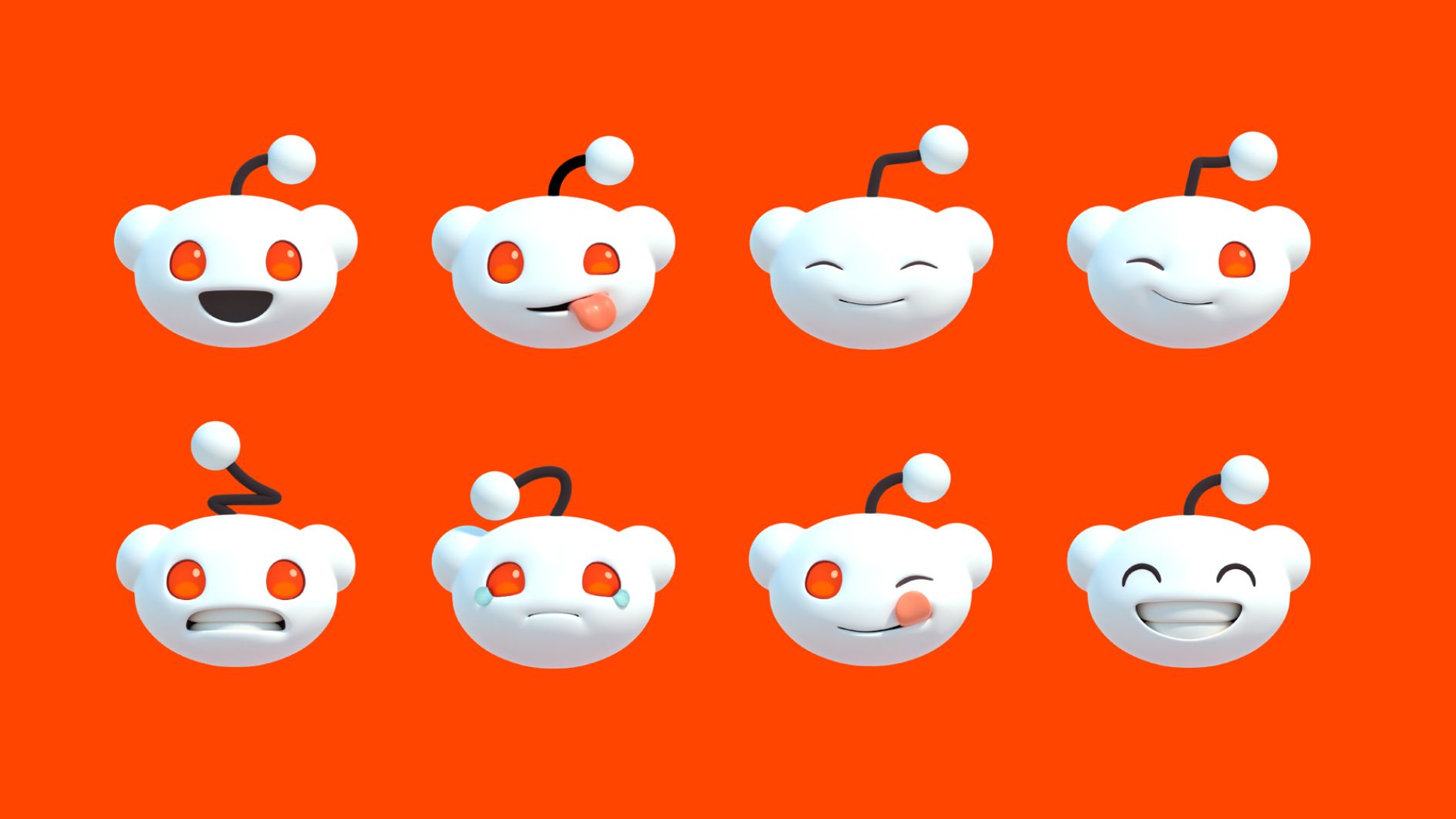 Reddit gets a new identity featuring a refined 3D Snoo that celebrates ...