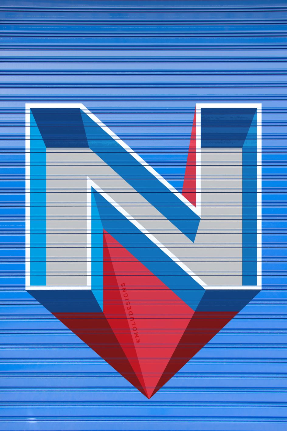 Lockdown Type: Molu Designs brings us typographic messages of ...