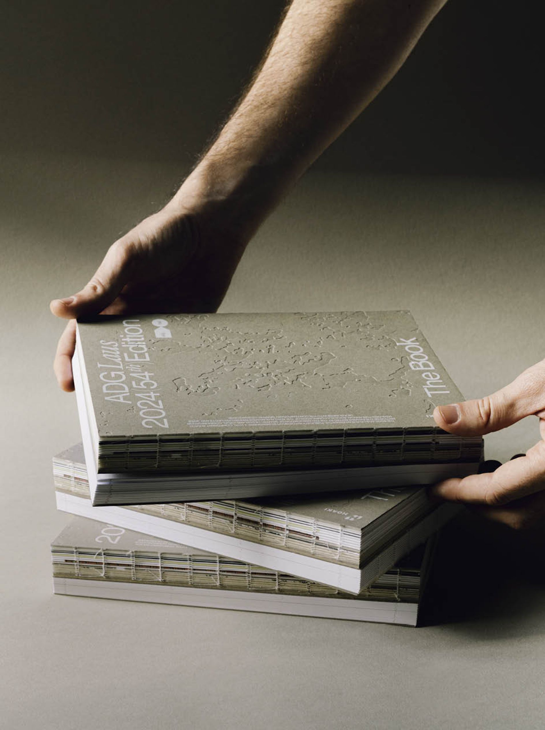Tiquismiquis Club designs official Laus Awards yearbook | Creative Boom
