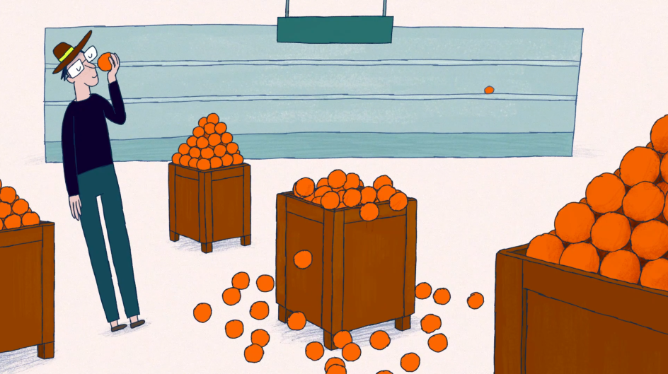 'Awkward' is a funny animation that reminds us of the most embarrassing ...