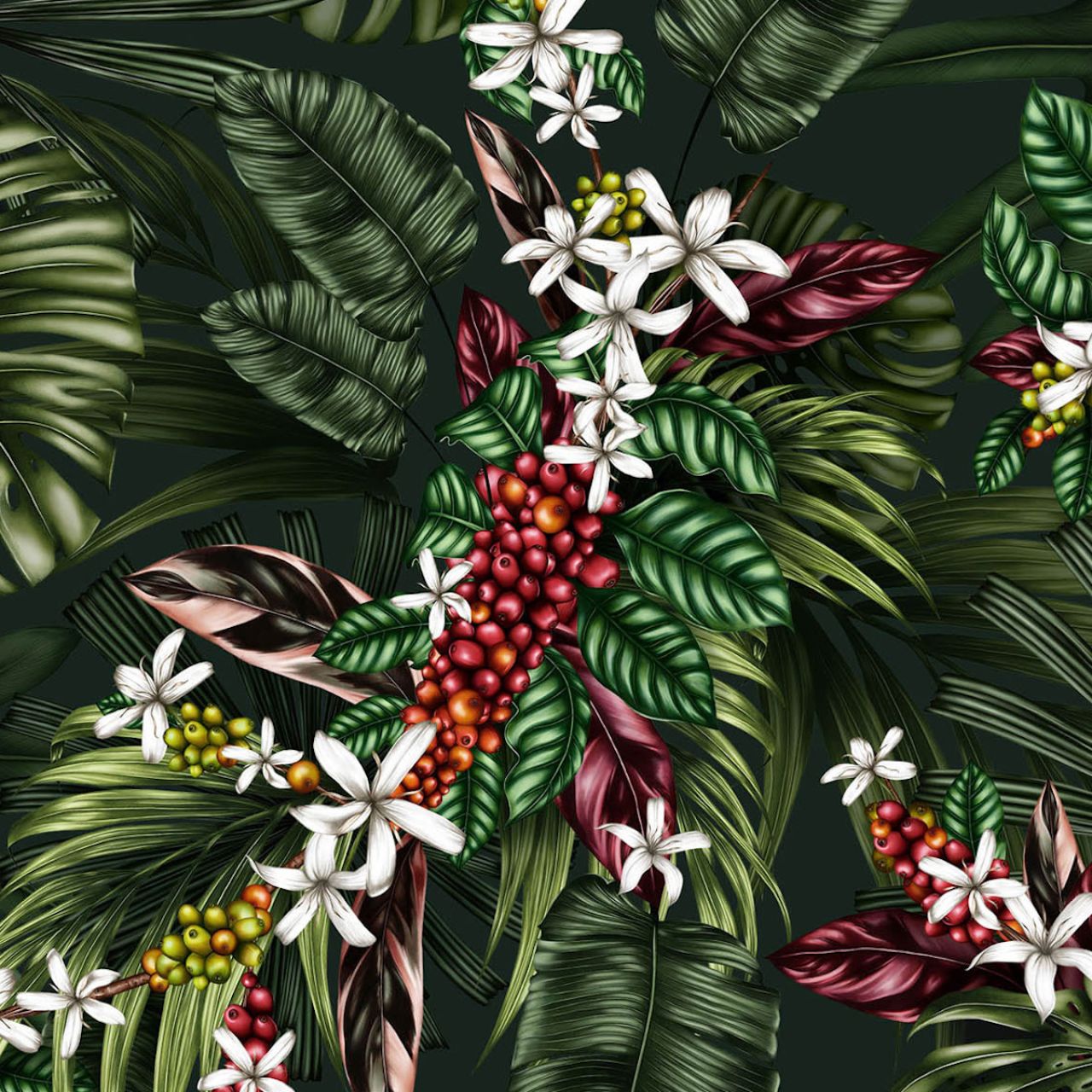 Charlotte Jade creates new bespoke patterns for UK-wide Costa coffee ...