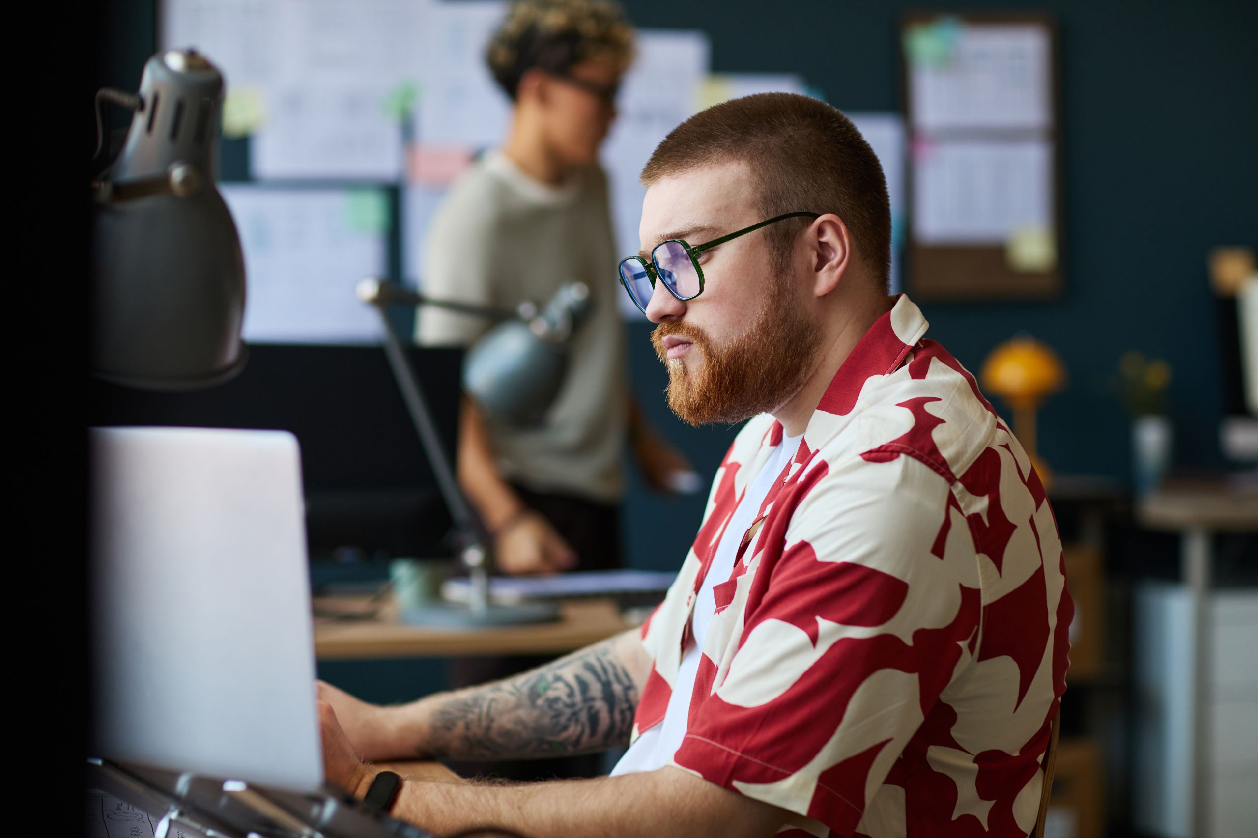 I love freelancing, but what about my pension? | Creative Boom