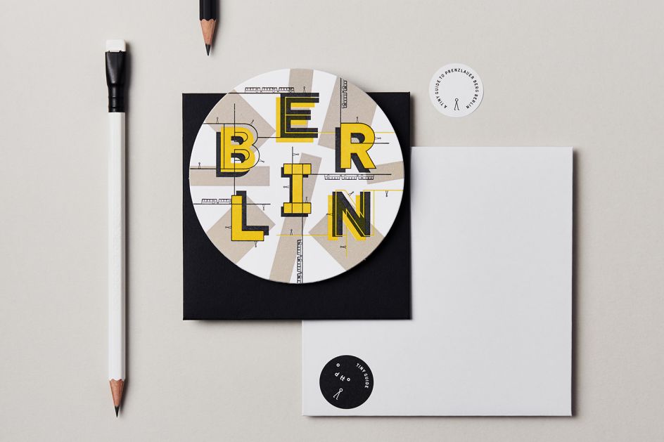 Dotto’s Tiny Guides: beautifully designed little peeks at lovely places | Creative Boom