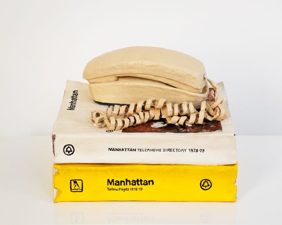 For the love of Papier-mâché: Artist Bernie Kaminski on being playful ...