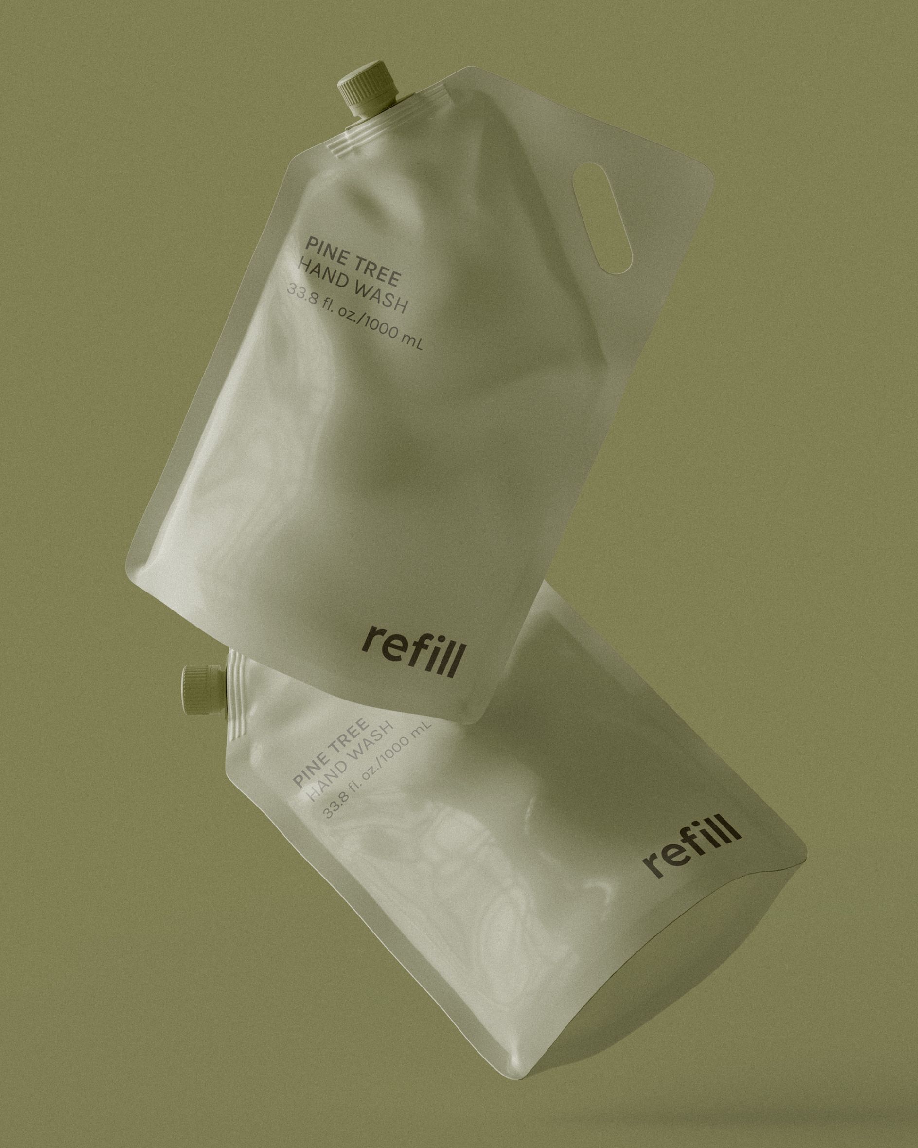 Boom Brief #6: How you tackled our challenge to brand a refillable ...
