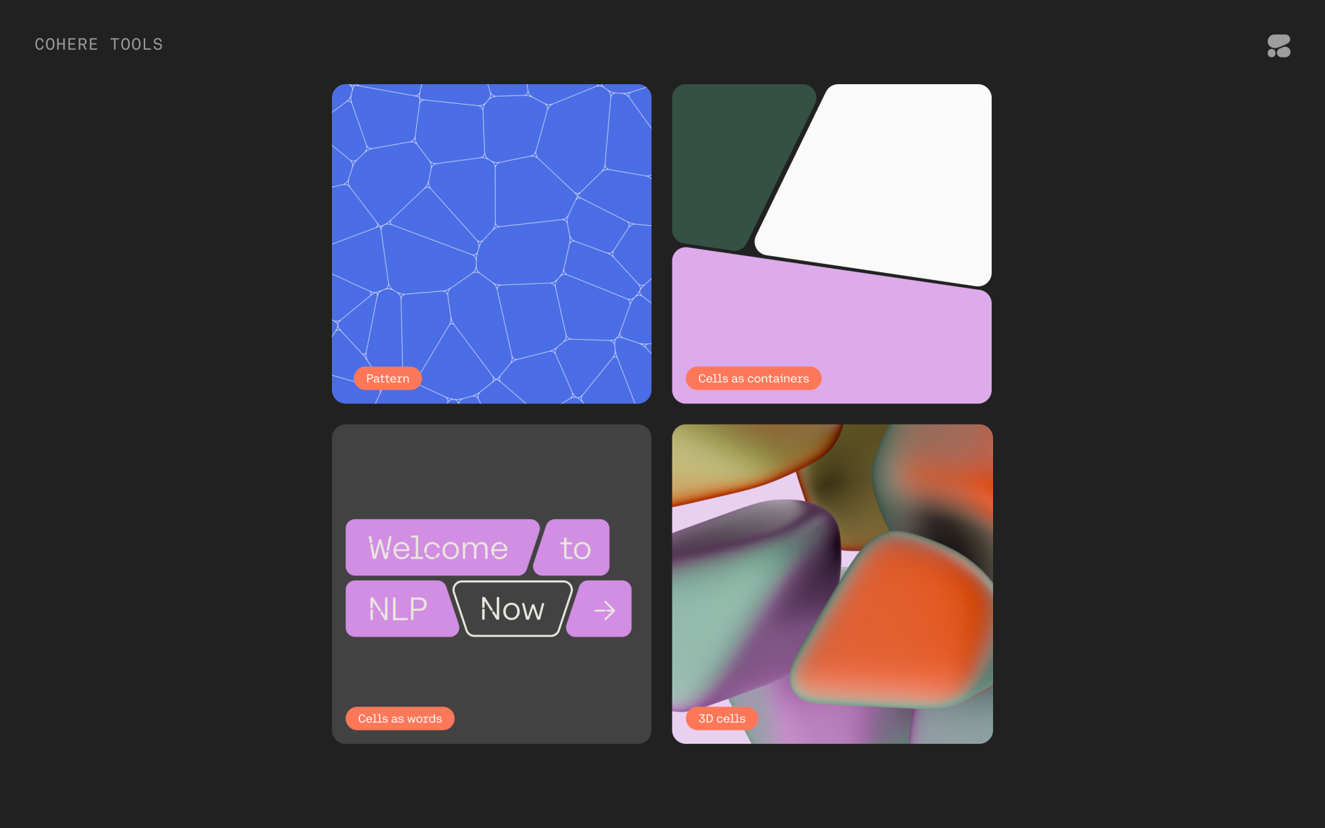 Pentagram brings to life the world's most-hyped technology with a ...