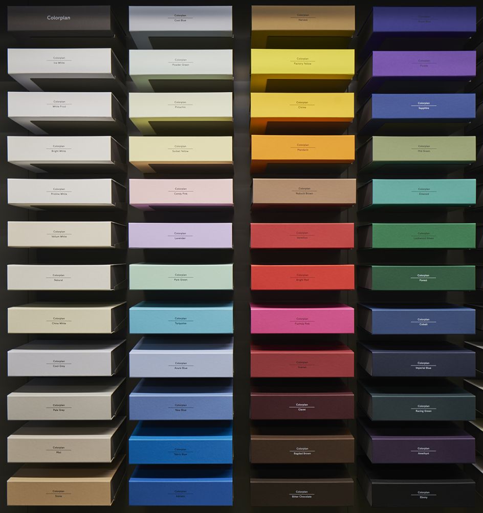 G . F Smith launches Show Space, a home to celebrate 131 years of paper ...