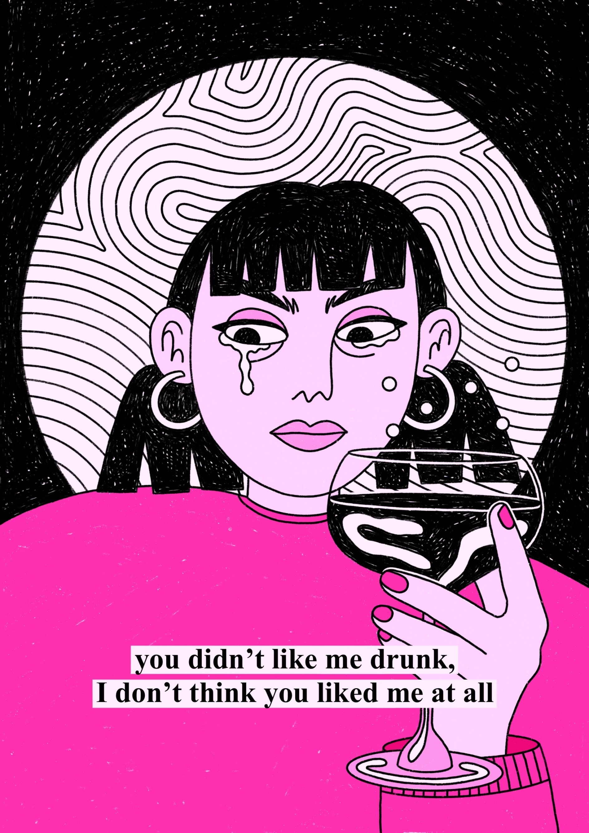 Crying in The Club: Eva Malley on why her viral zine was a social media ...