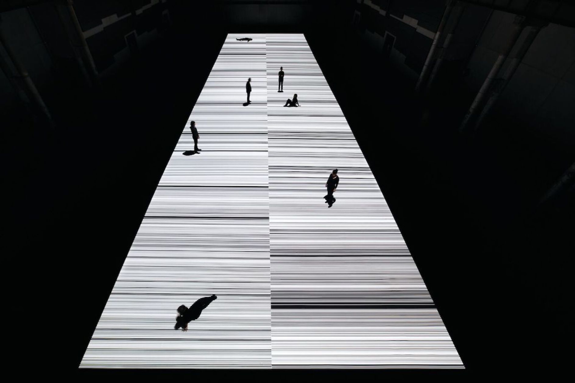 The Vinyl Factory commissions striking new work by Ryoji Ikeda ...