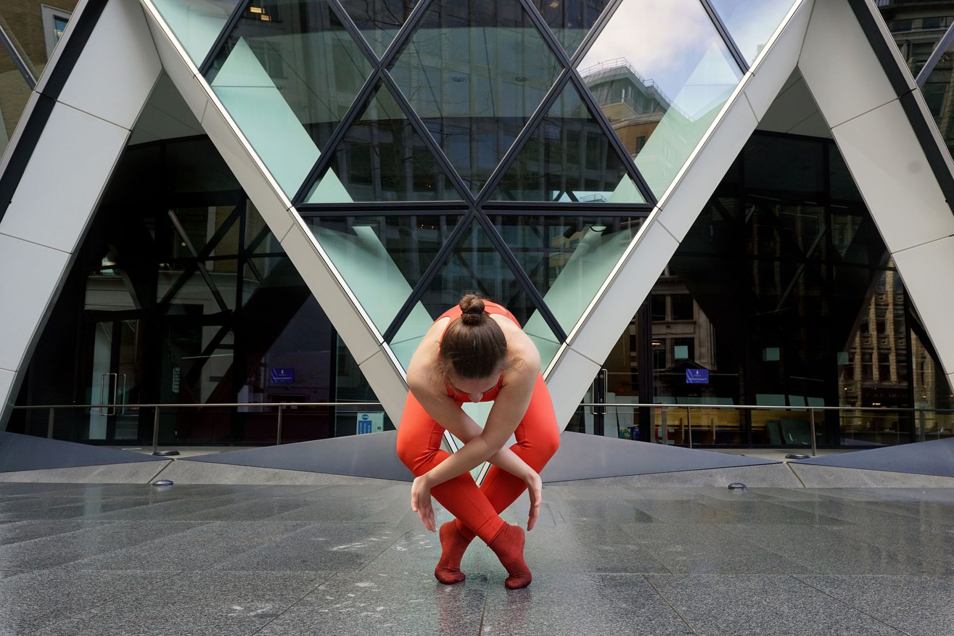 Shapes of the City: Photographer Luke Agbaimoni's new series focuses on ...