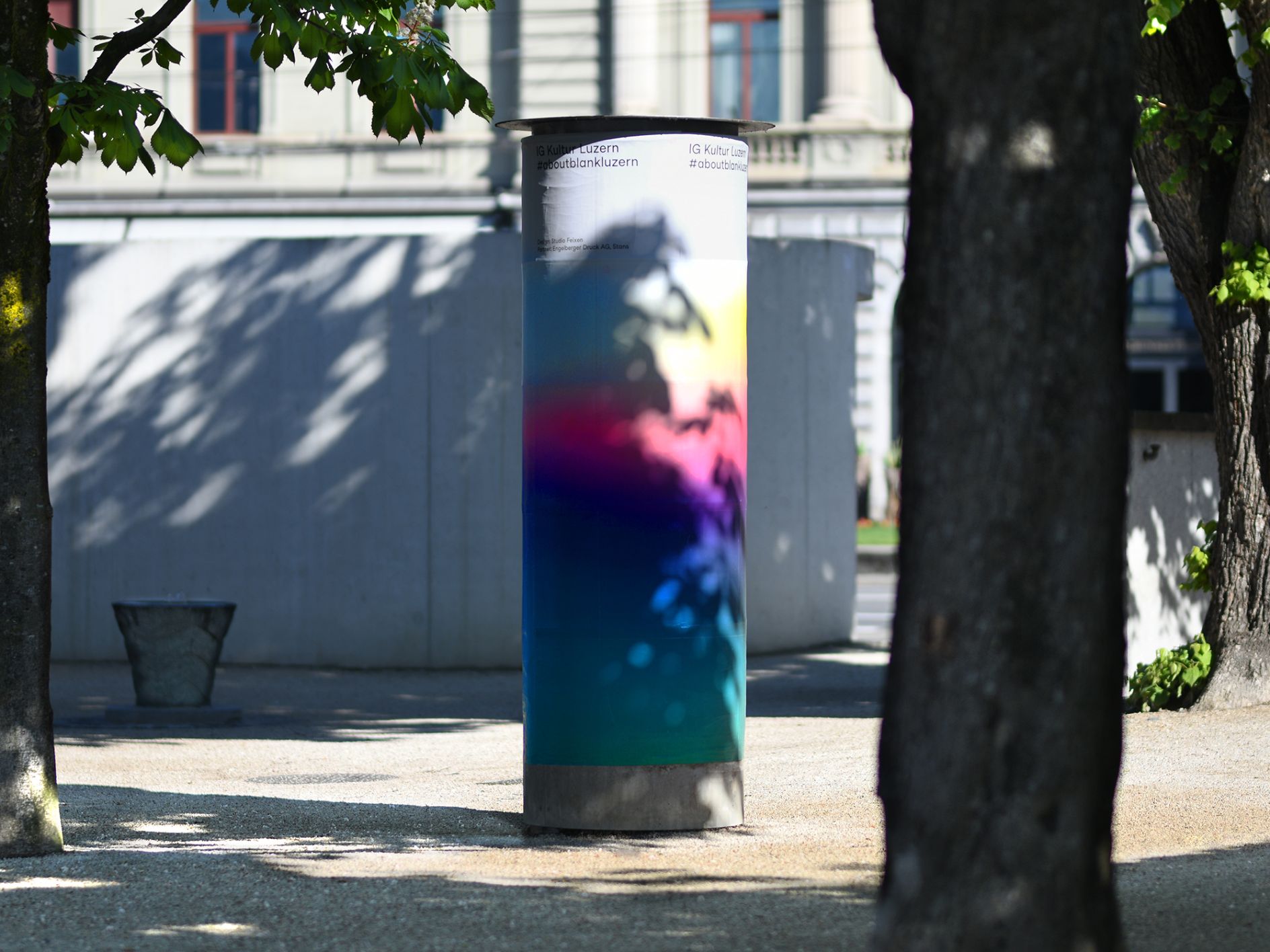 How Studio Feixen turned one Swiss town into a vast graphic design ...