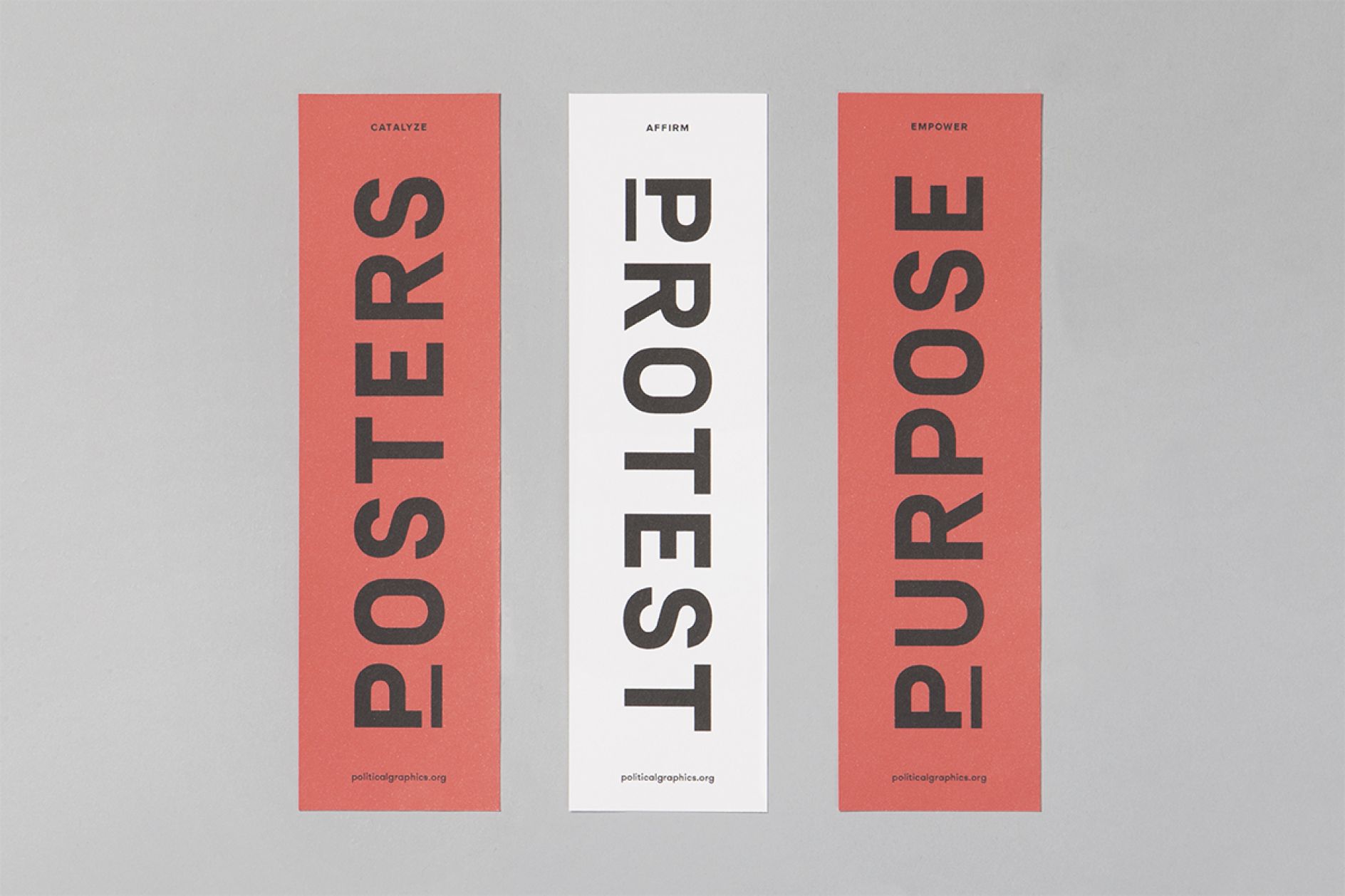 Blok Design's powerful identity for the Center for the Study of ...