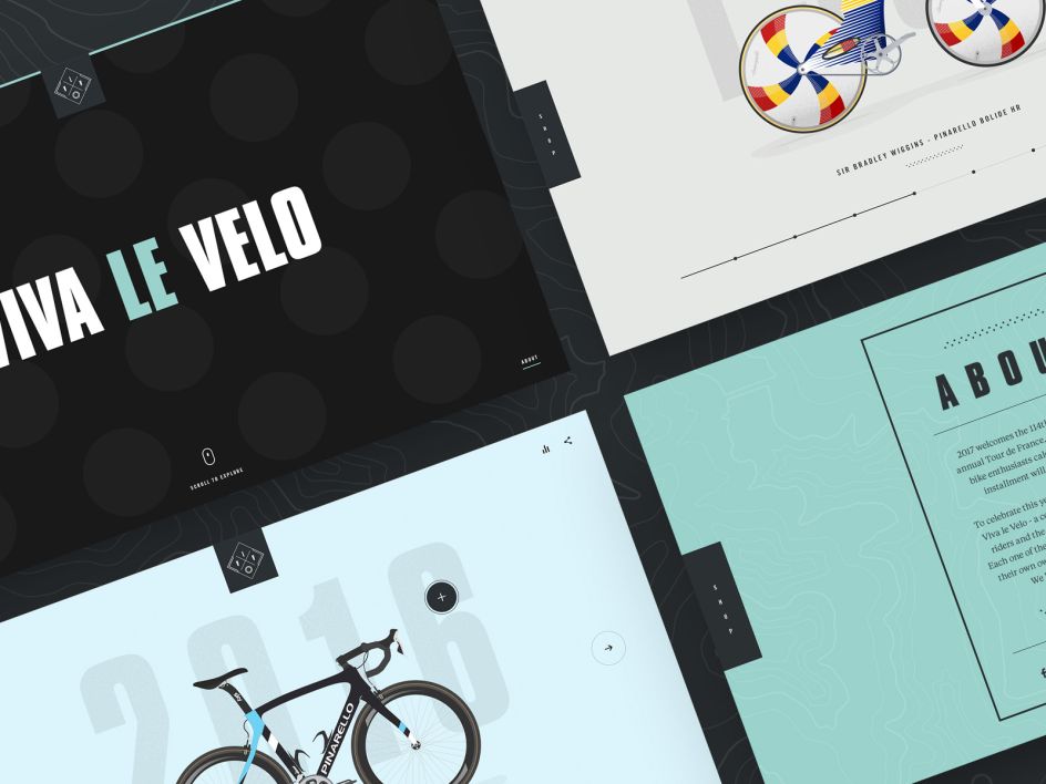 Viva le Velo: Celebrating the world’s greatest bikes through the ages ...