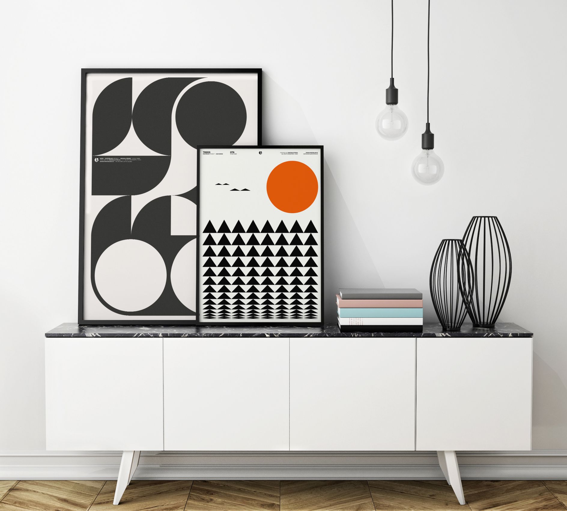 PosterLad: Award-winning project boasts posters inspired by '90s ...
