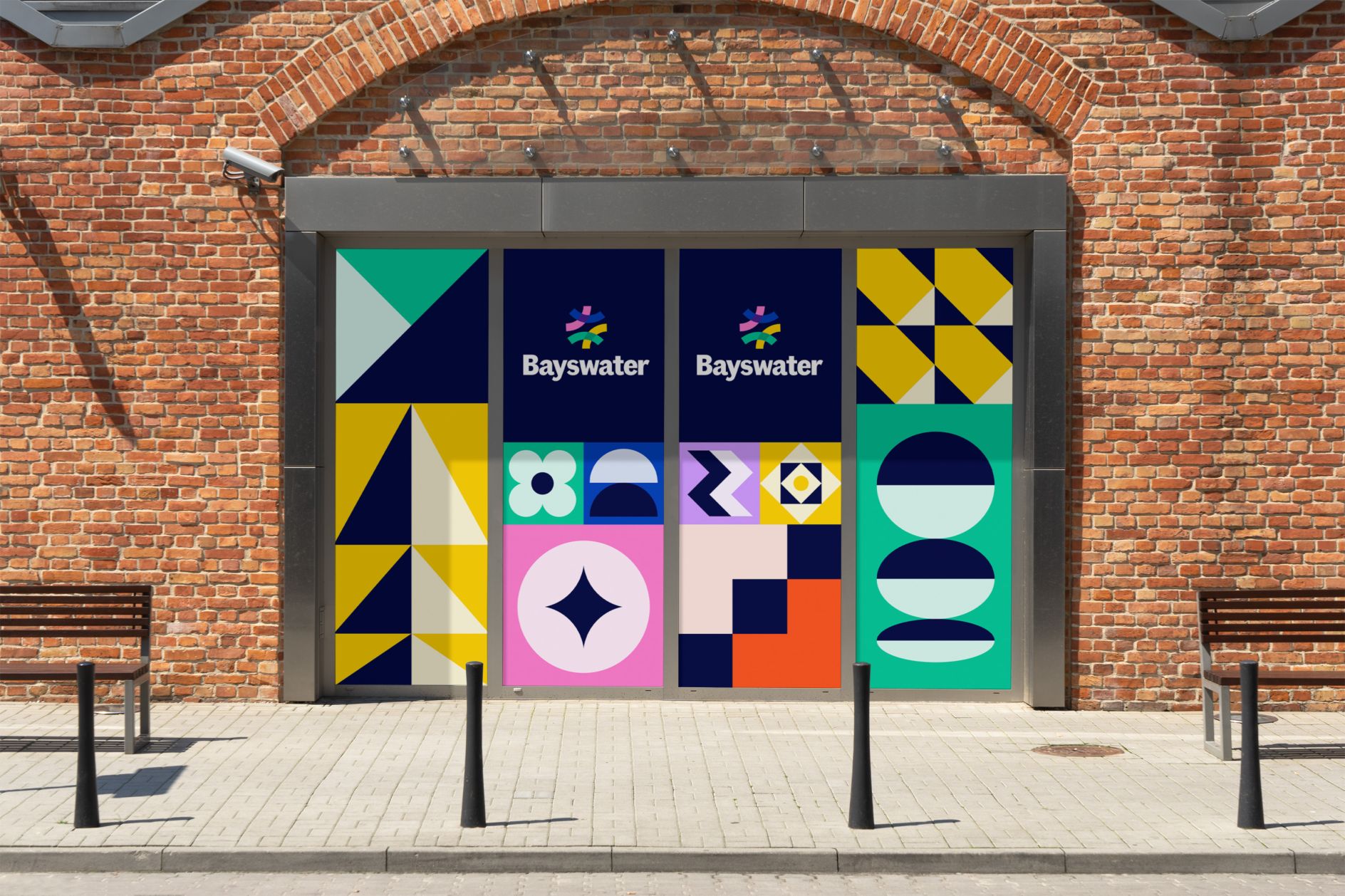 Fiasco Design's new identity for education provider Bayswater ...