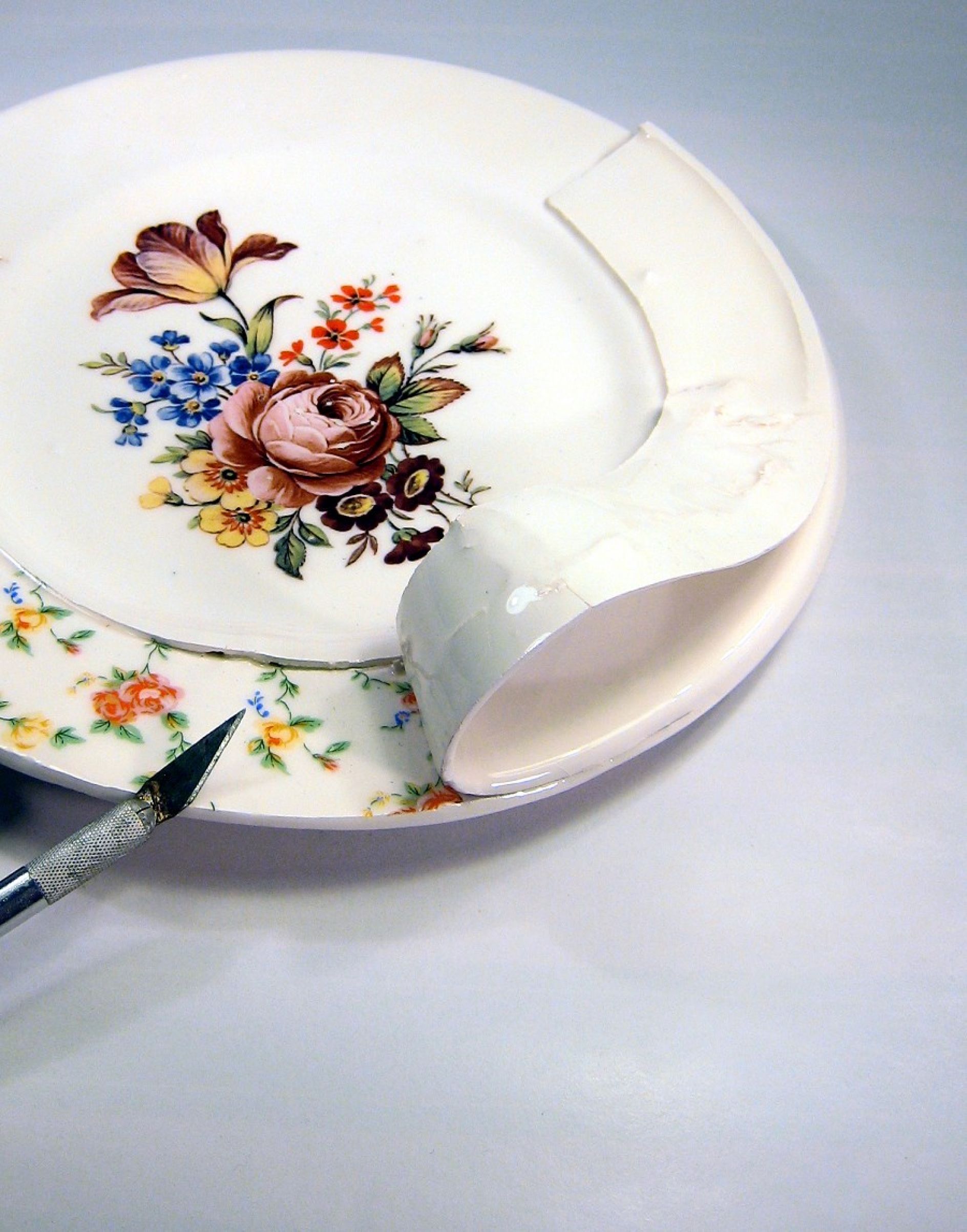 Ceramic Surgery: Artist explores what lies beneath the surface of ...