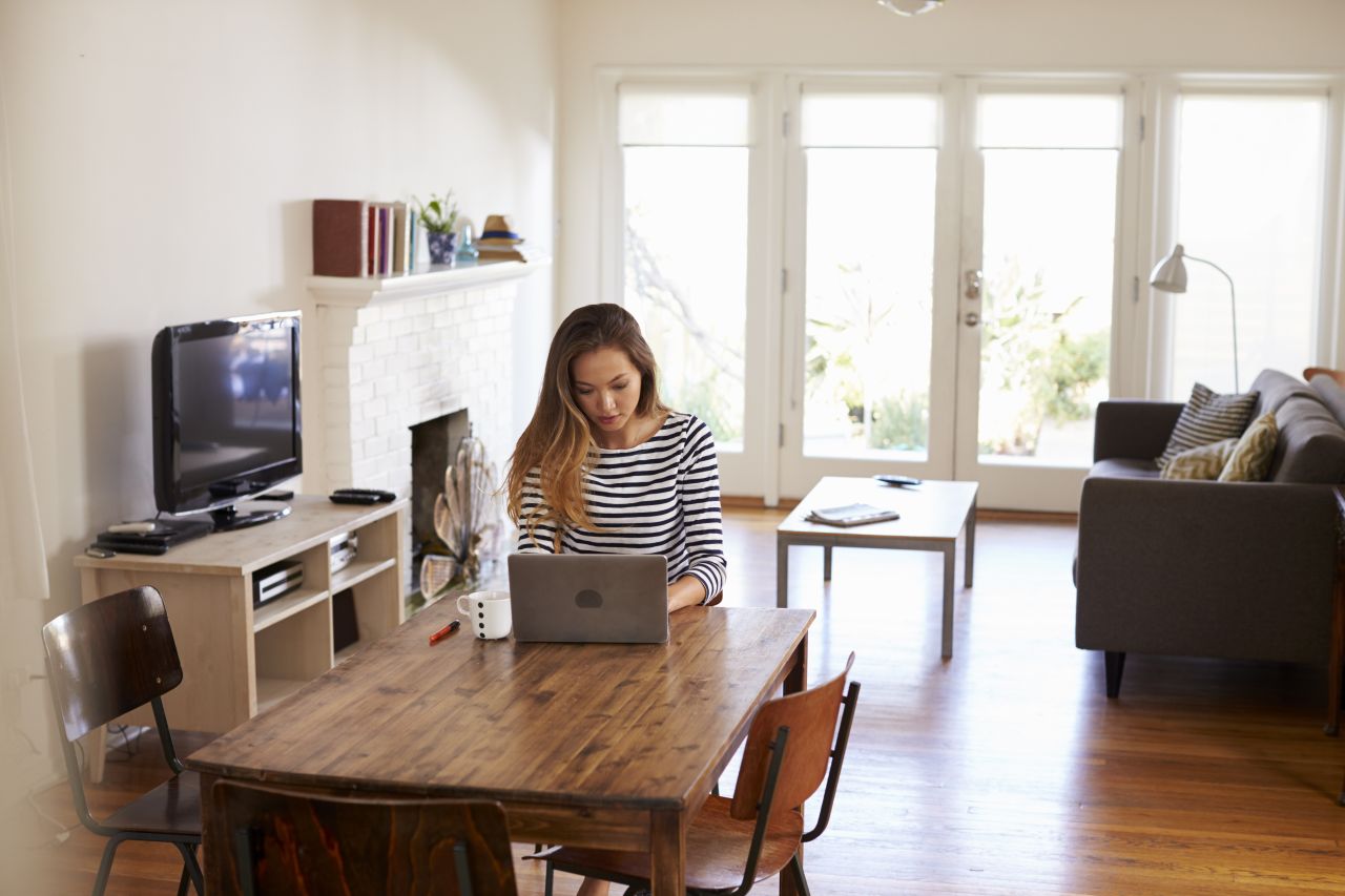 Top tips for working from home | Creative Boom