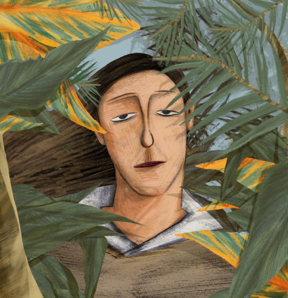 Po-An Pan's illustrations share the 'warmth and awkwardness' of what it ...