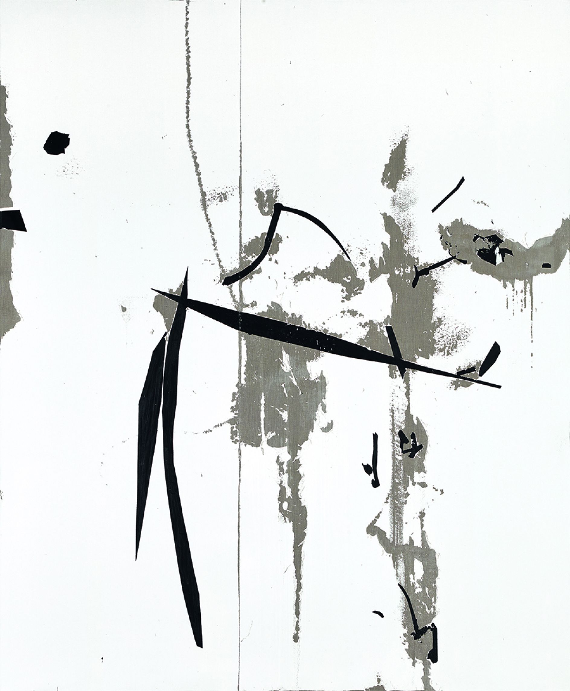 Secundino Hernández's dramatic contrasts of colour and scale, alongside ...