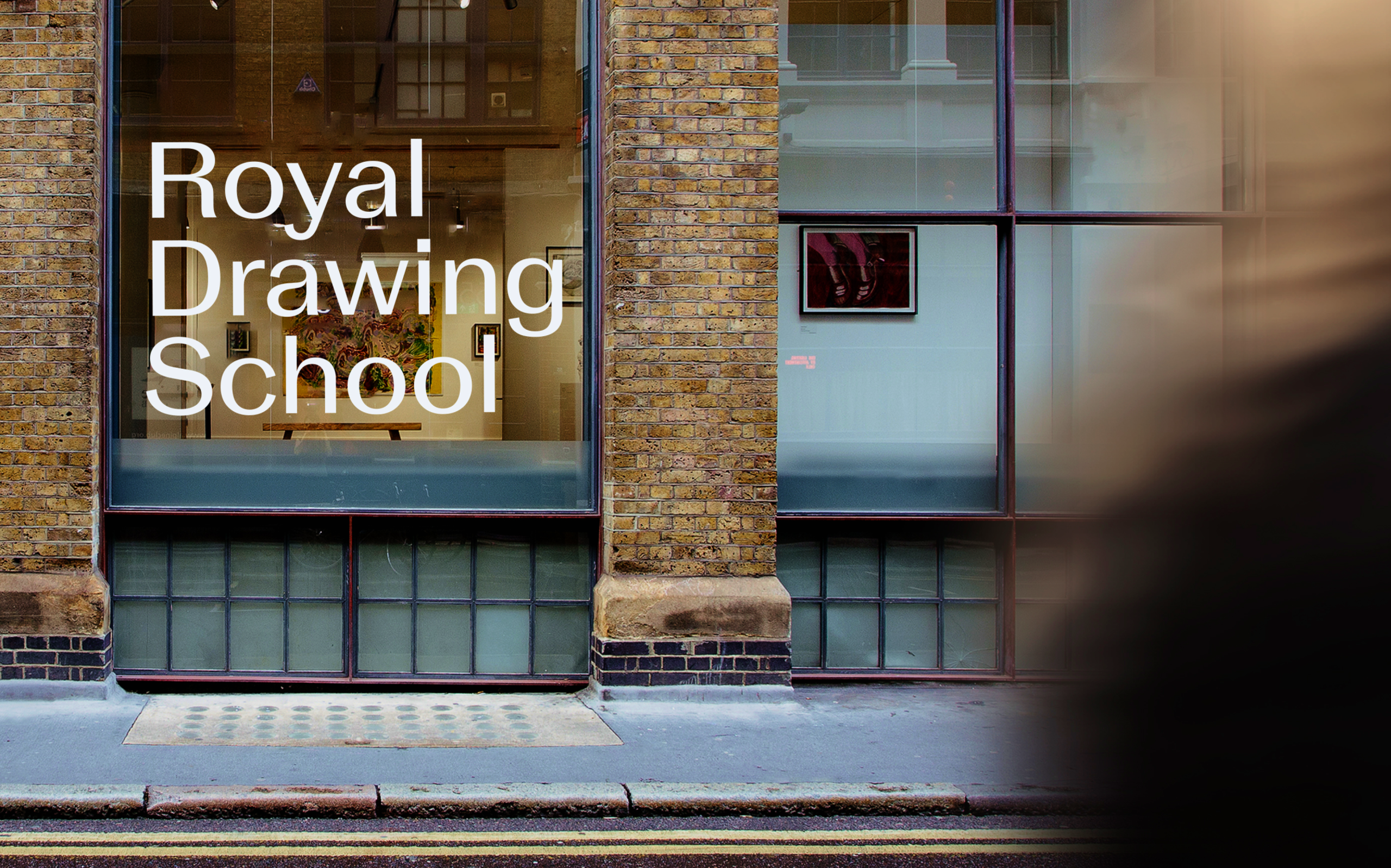 Drawing from the source: Pentagram's bold new identity for the Royal ...