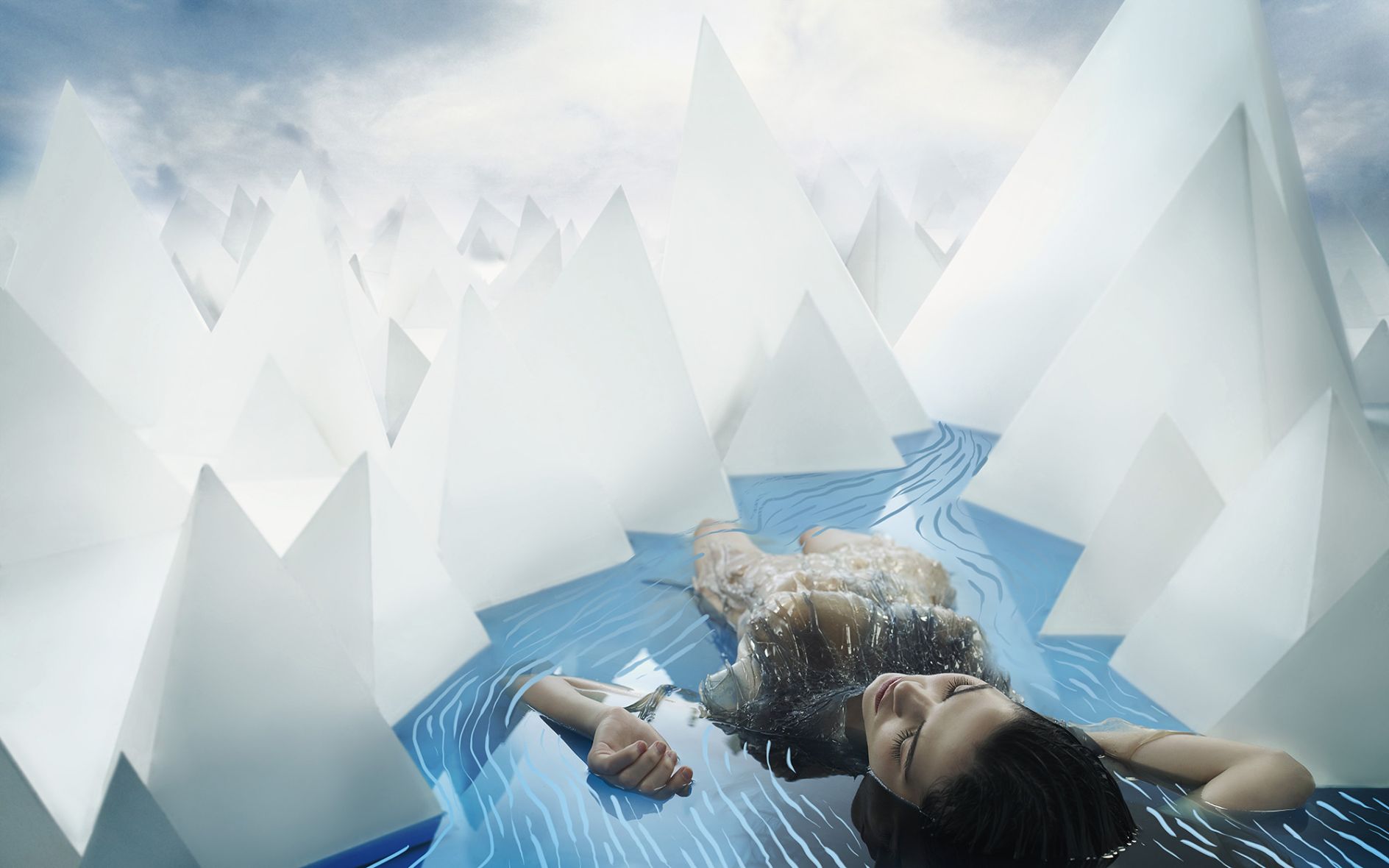 Beautifully surreal photographs representing varying states of ...