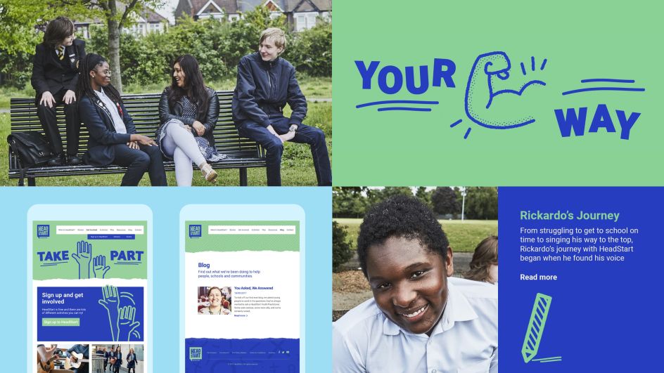 Rob Coke of Output on their new brand, taking a more focused approach ...