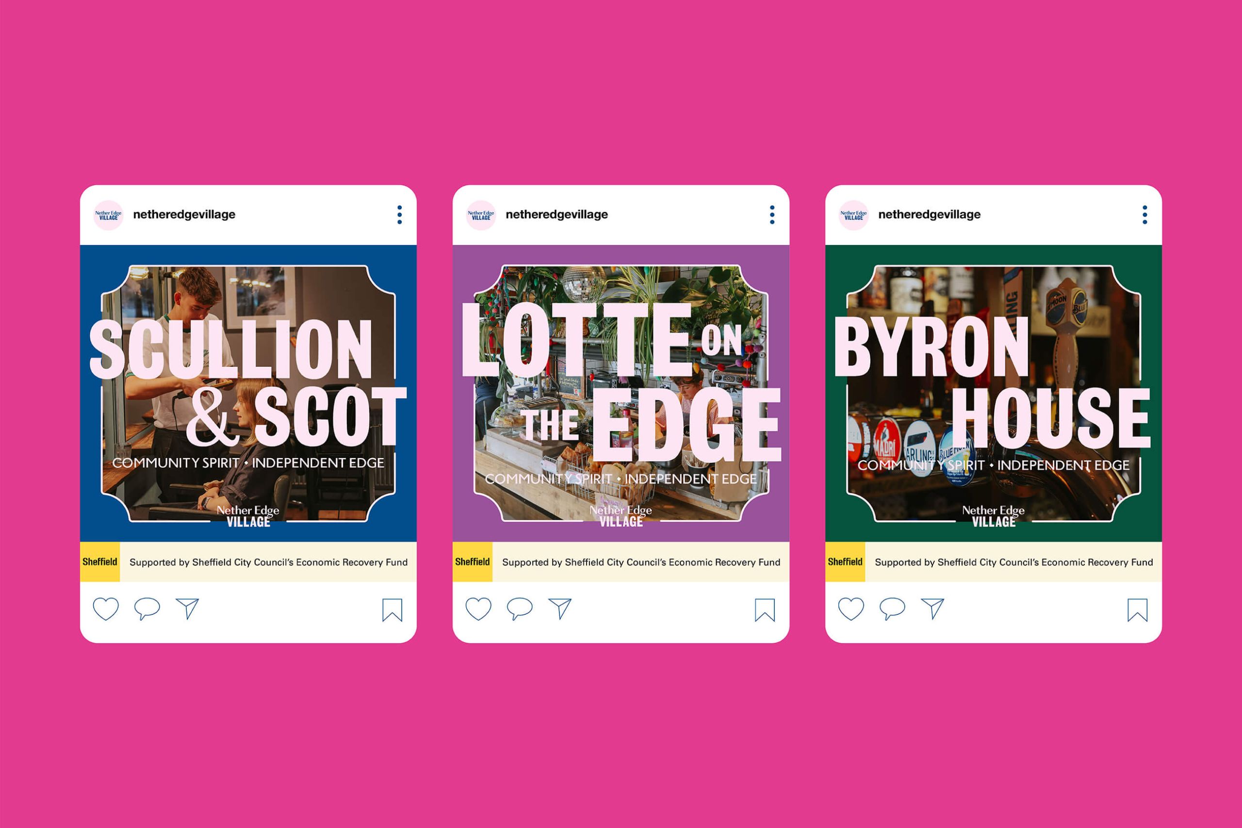 Leanne's Co brings Sheffield's Nether Edge together in community-driven ...