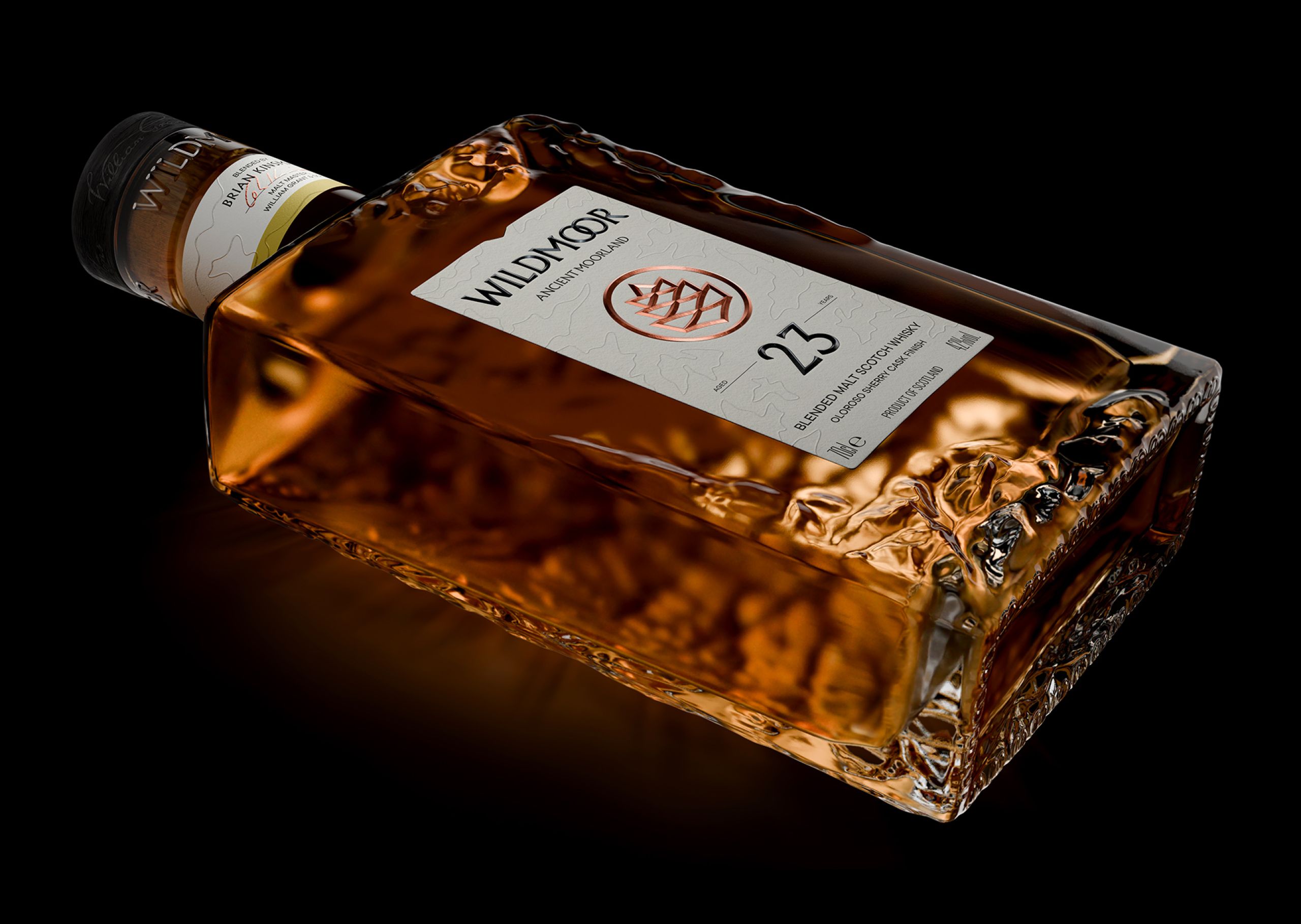 Japanese minimalism and Scotch provenance: LOVE designs new Wildmoor ...
