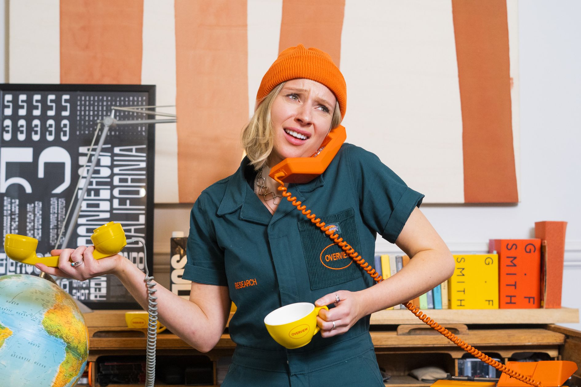 Office of Overview relaunches with a Wes Anderson-inspired brand film ...