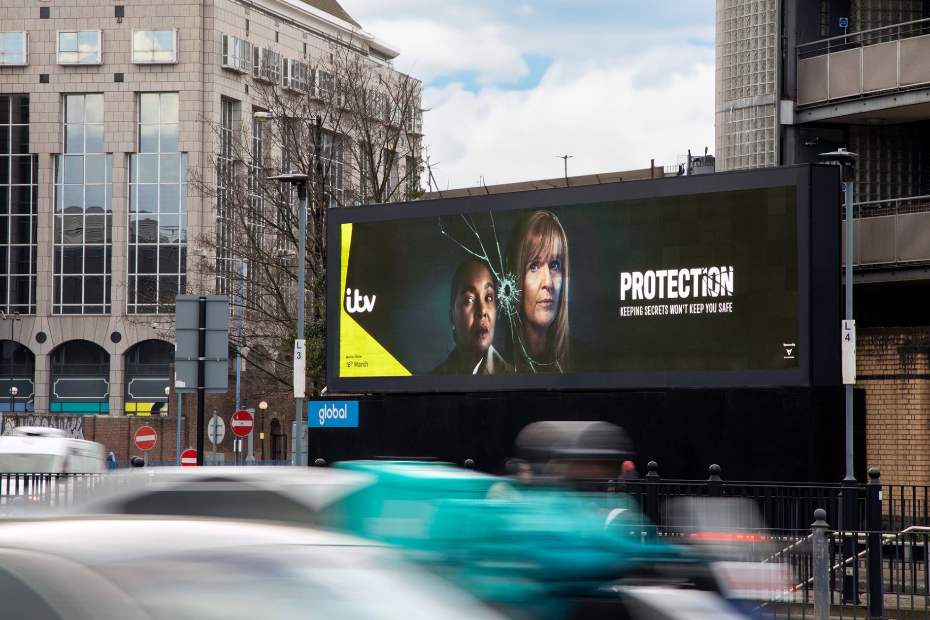 ITV unveils evolved brand identity with Studio Kiln | Creative Boom