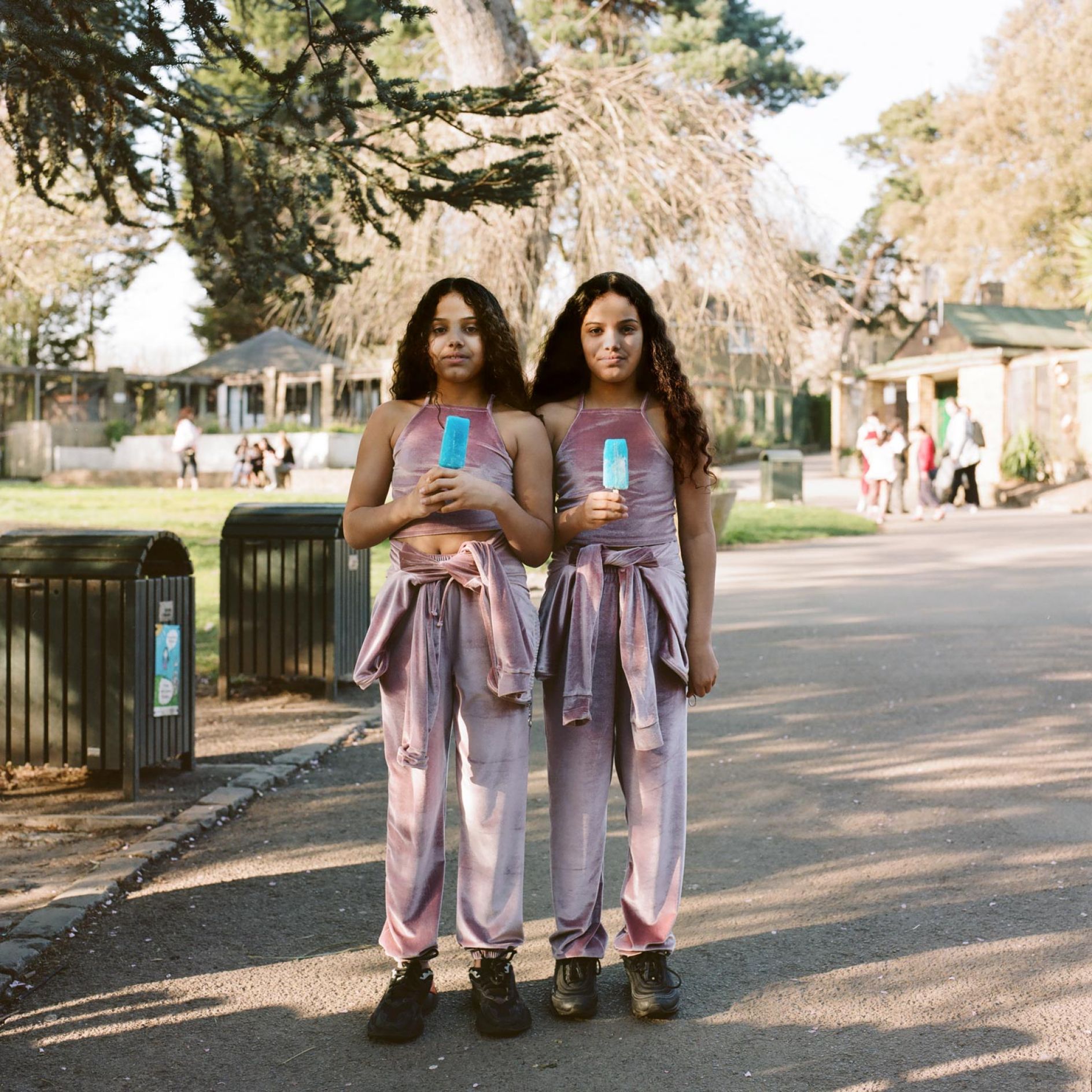 Photographer Sophia Spring's majestic ode to London's parks | Creative Boom